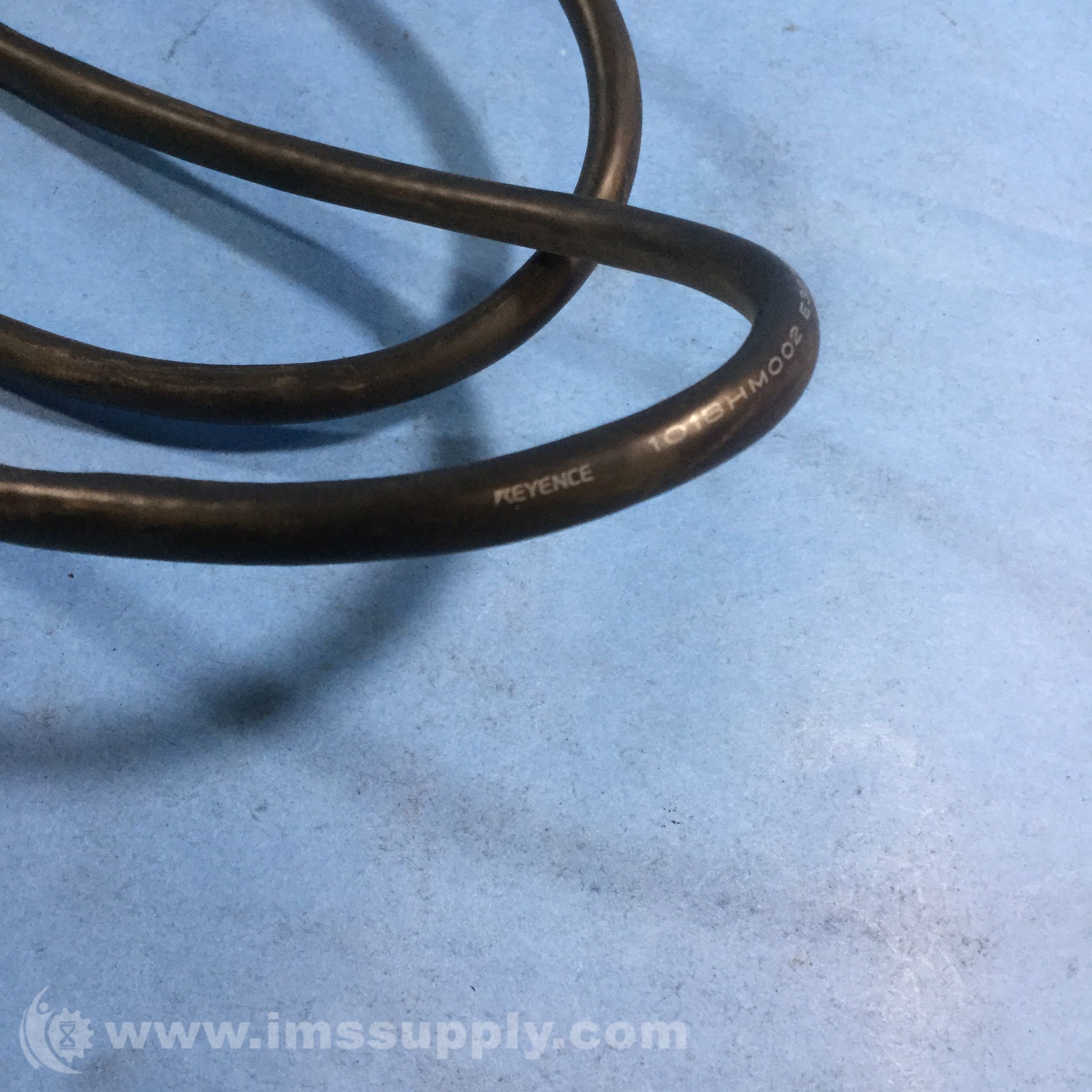 Keyence OP-87353 Control Cable, NFPA79 Compatible, 2 m - IMS Supply