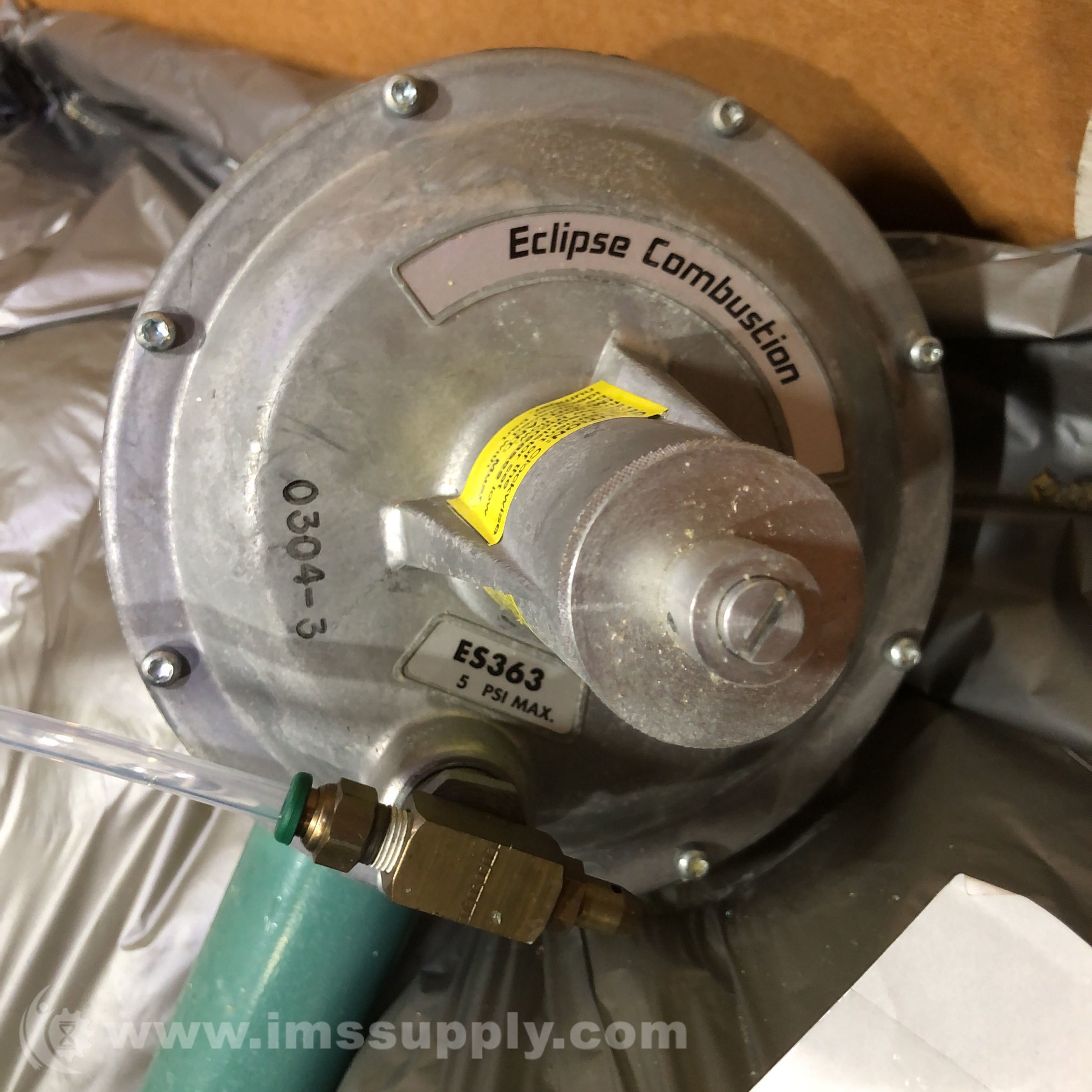 Eclipse RM300 RatioMatic Burner - IMS Supply