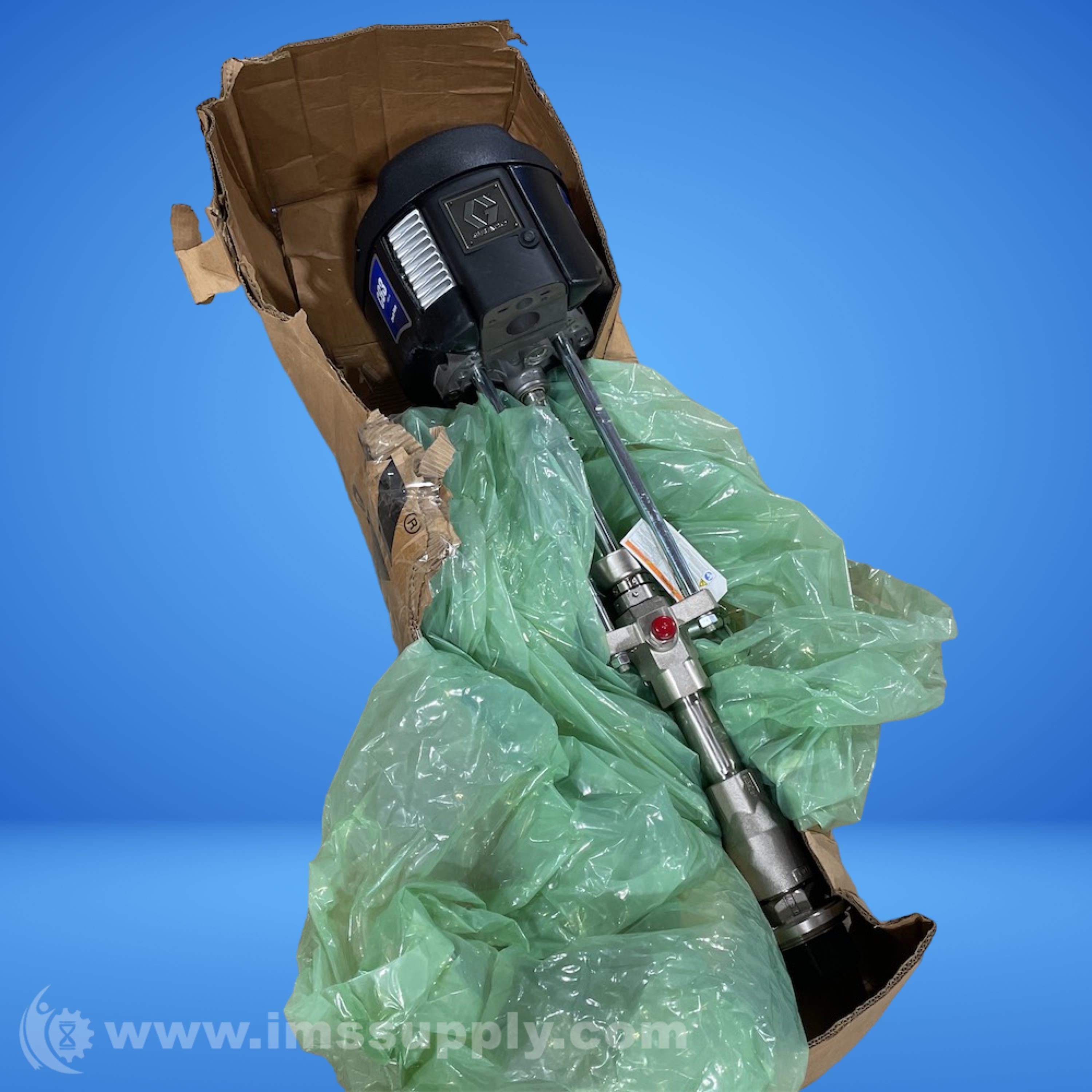 Graco C63 Check-Mate Pump Assembly - IMS Supply