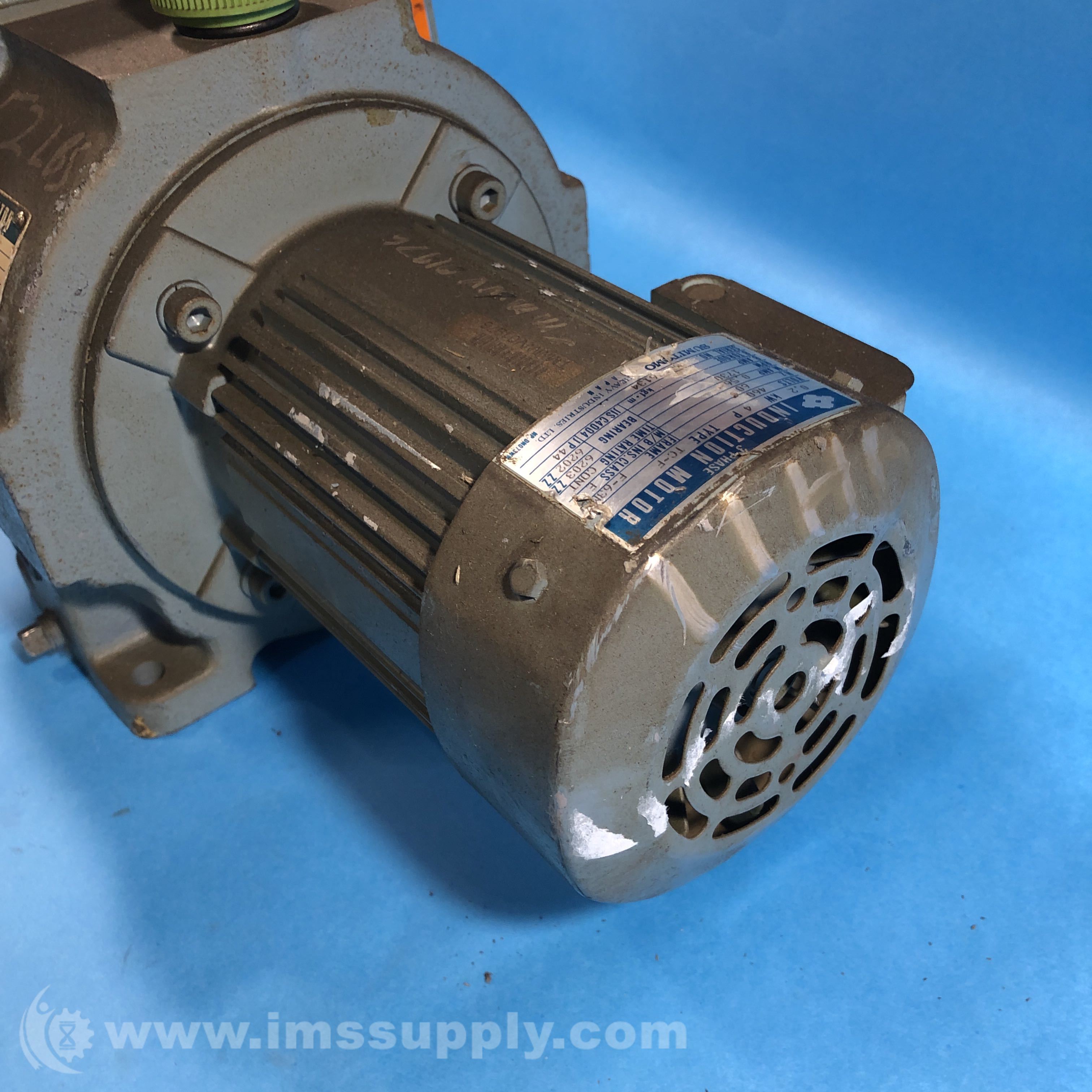 Sumitomo CHHBMN02A-4085-17 Beier Cyclo Variator, 17 Ratio - IMS Supply