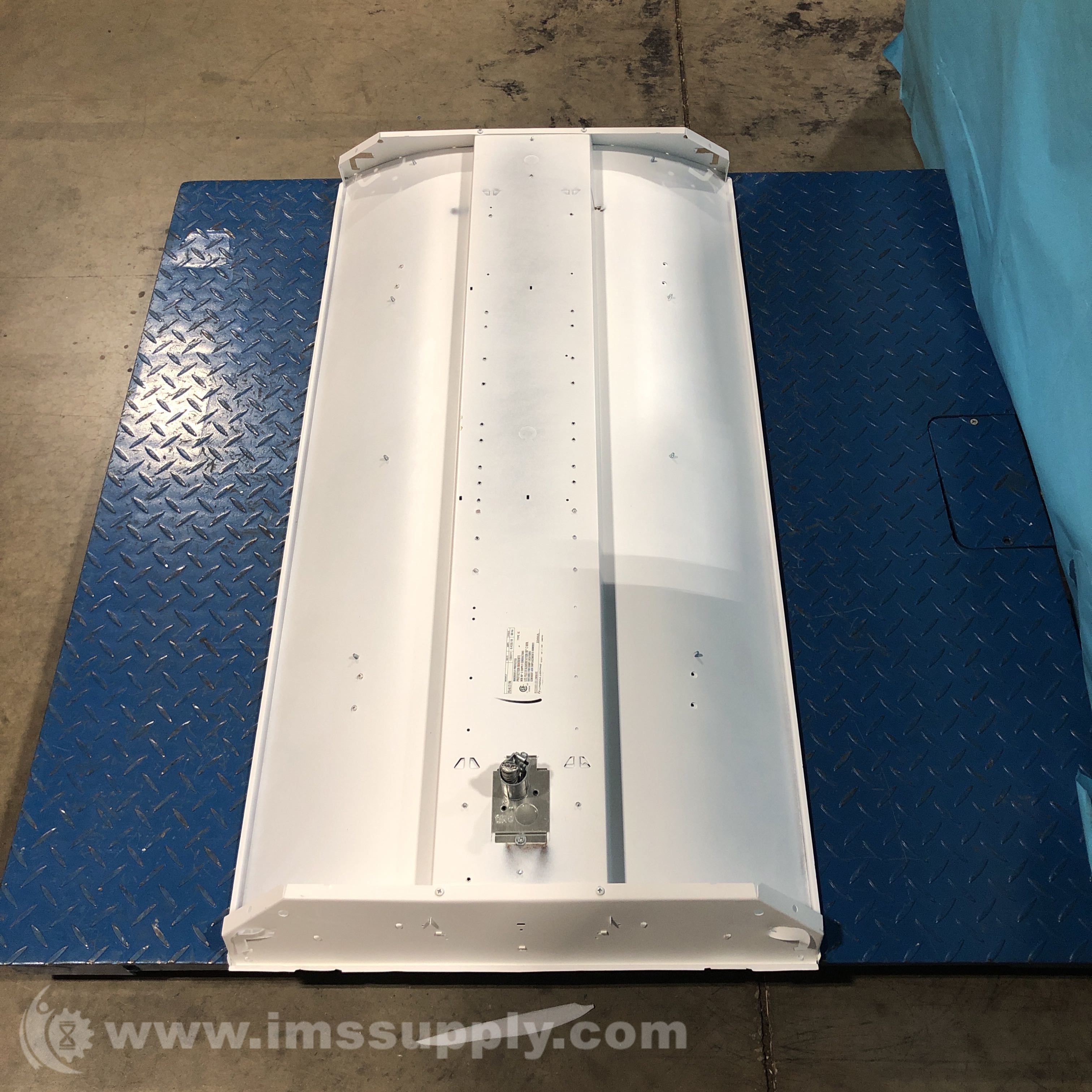 Lithonia Lighting 2FSL4 40L EZ1 LP840 LED 2'x4' Recessed Troffer - IMS ...
