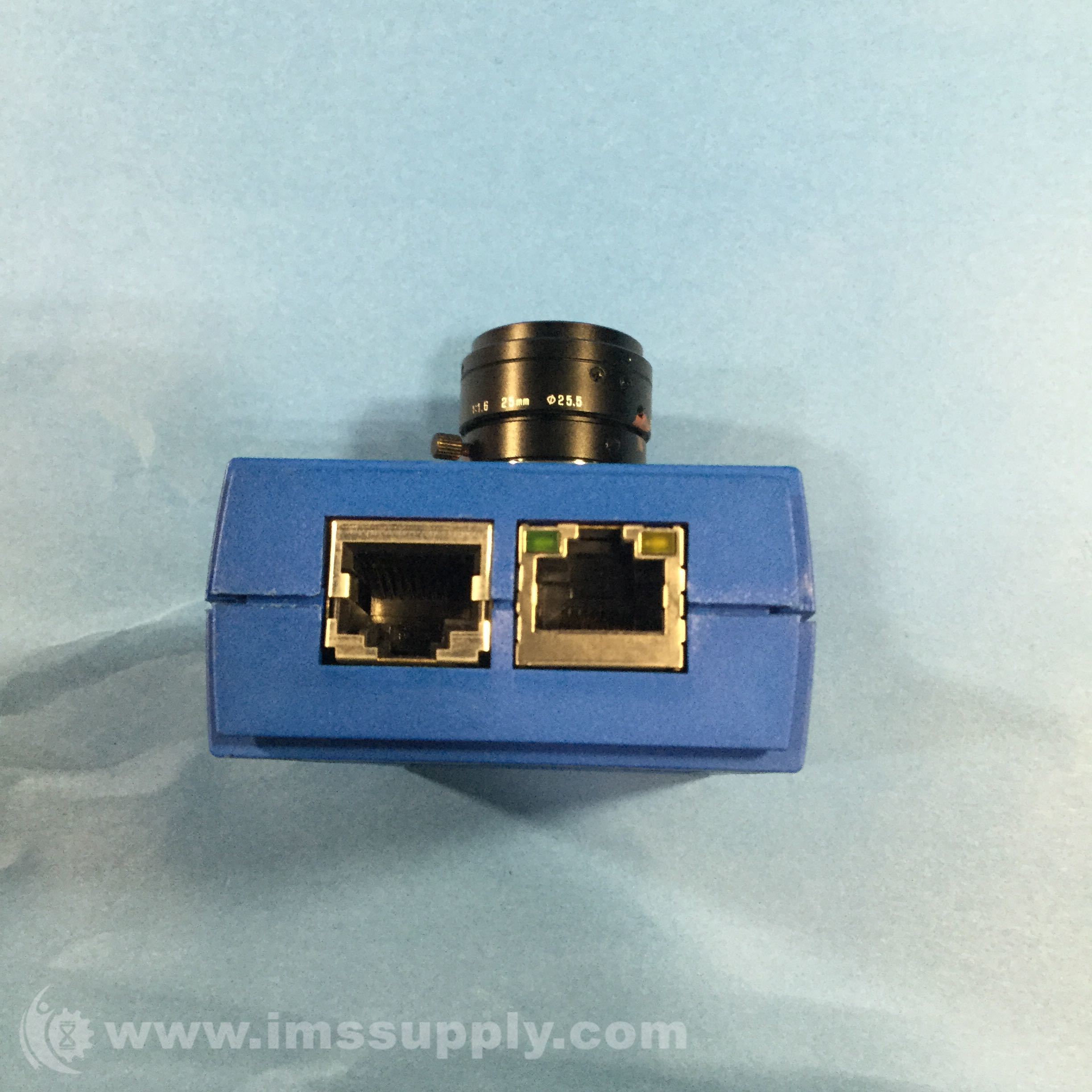 Dvt 544M Legend SmartImage Sensor w/ 1:14 16mm,BP660 -30.5 Lens - IMS ...