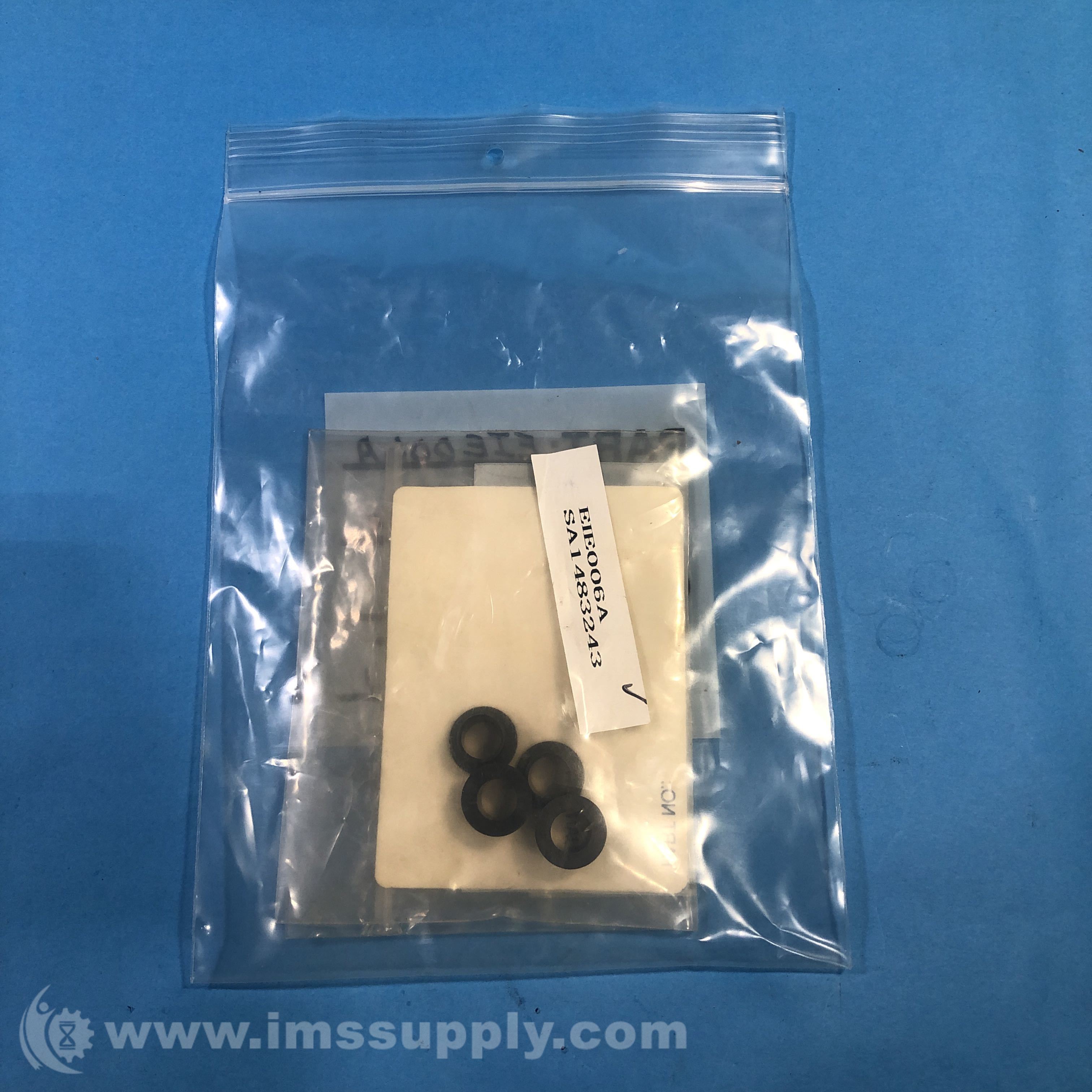 Igus TFI-0607-06 Bag of 4 Flange Bushings - IMS Supply