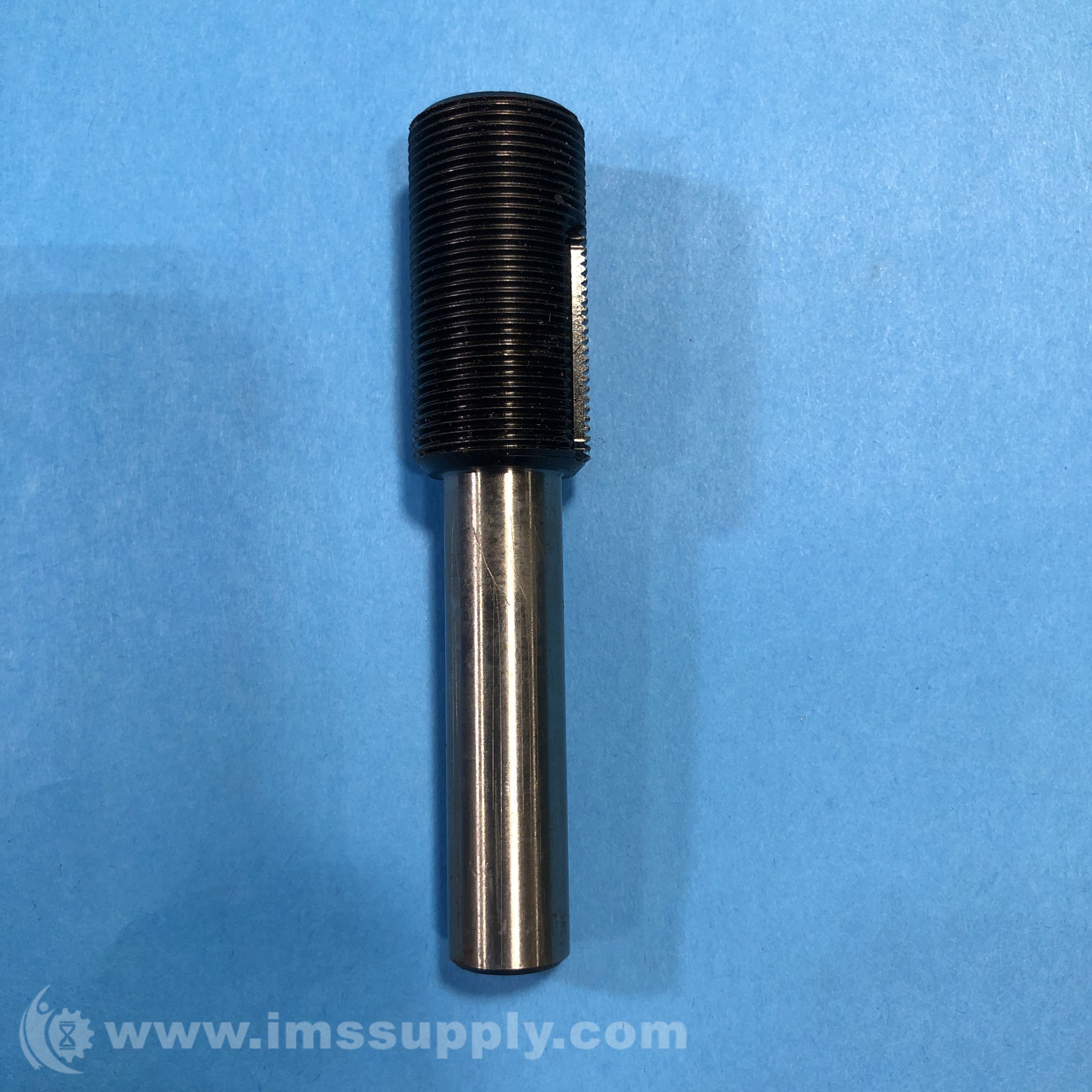 4 Partially Threaded Slotted Shaft - IMS Supply