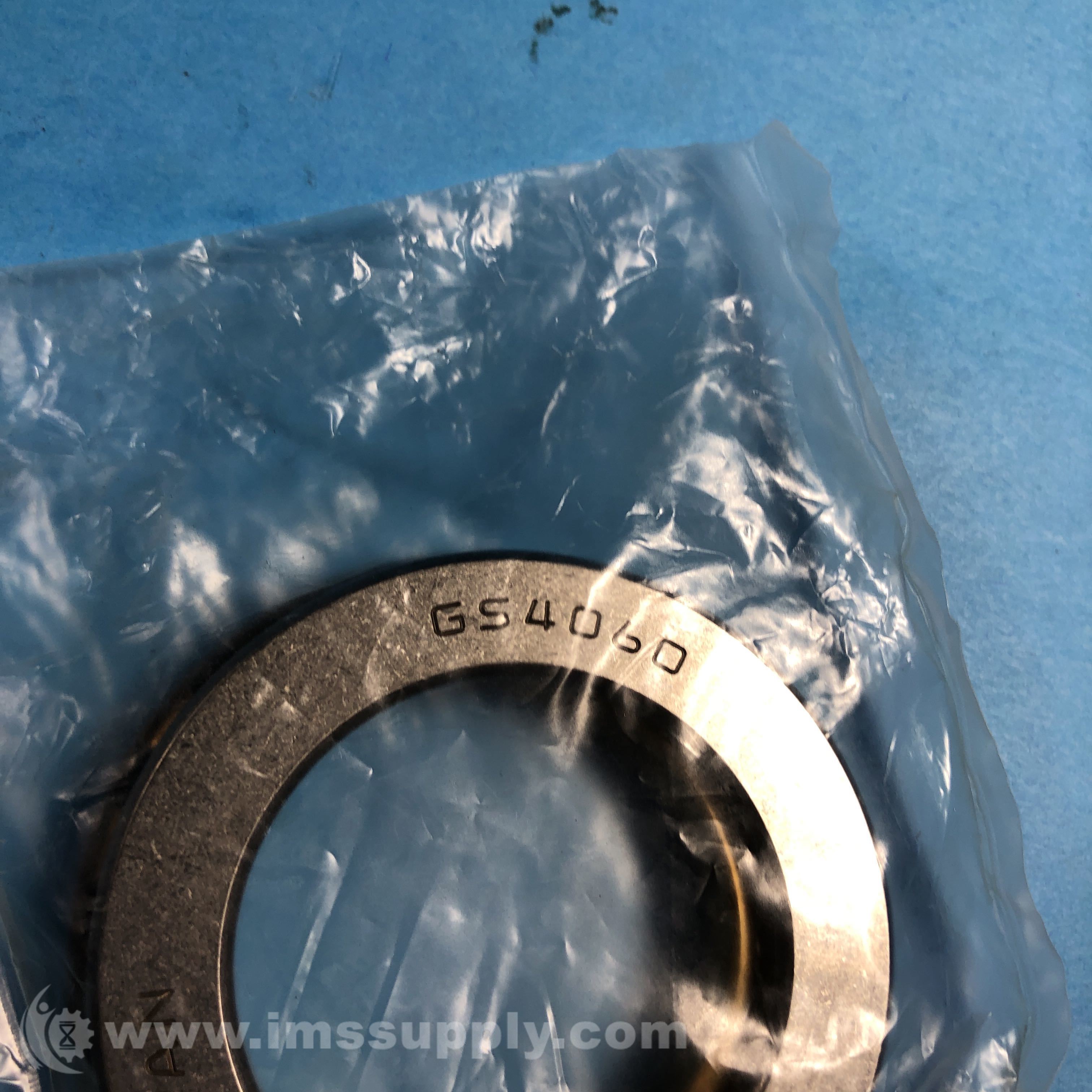 IKO GS4060 Thrust Bearing - IMS Supply