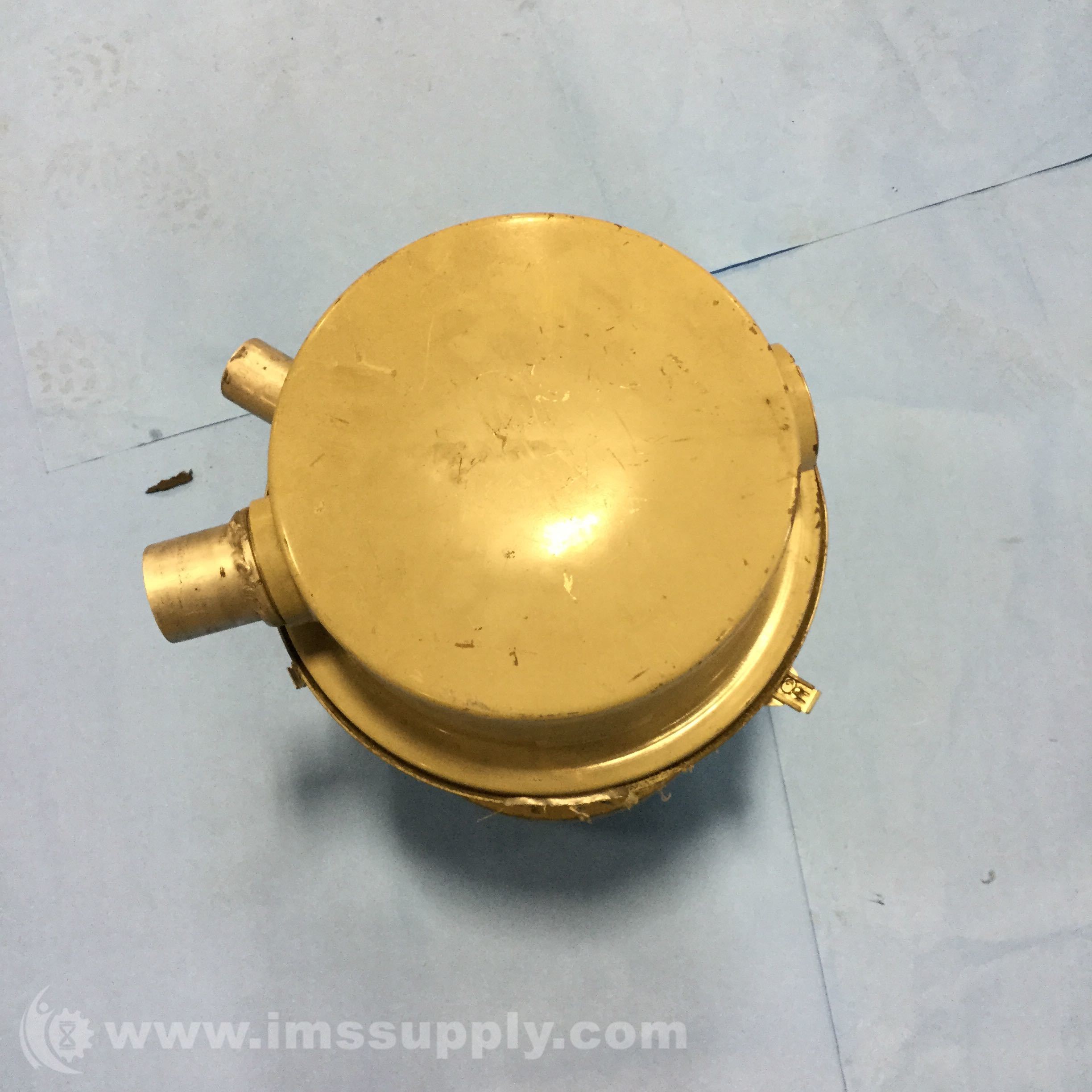 Conair DB12 Vacuum Receiver Loader Hopper - IMS Supply