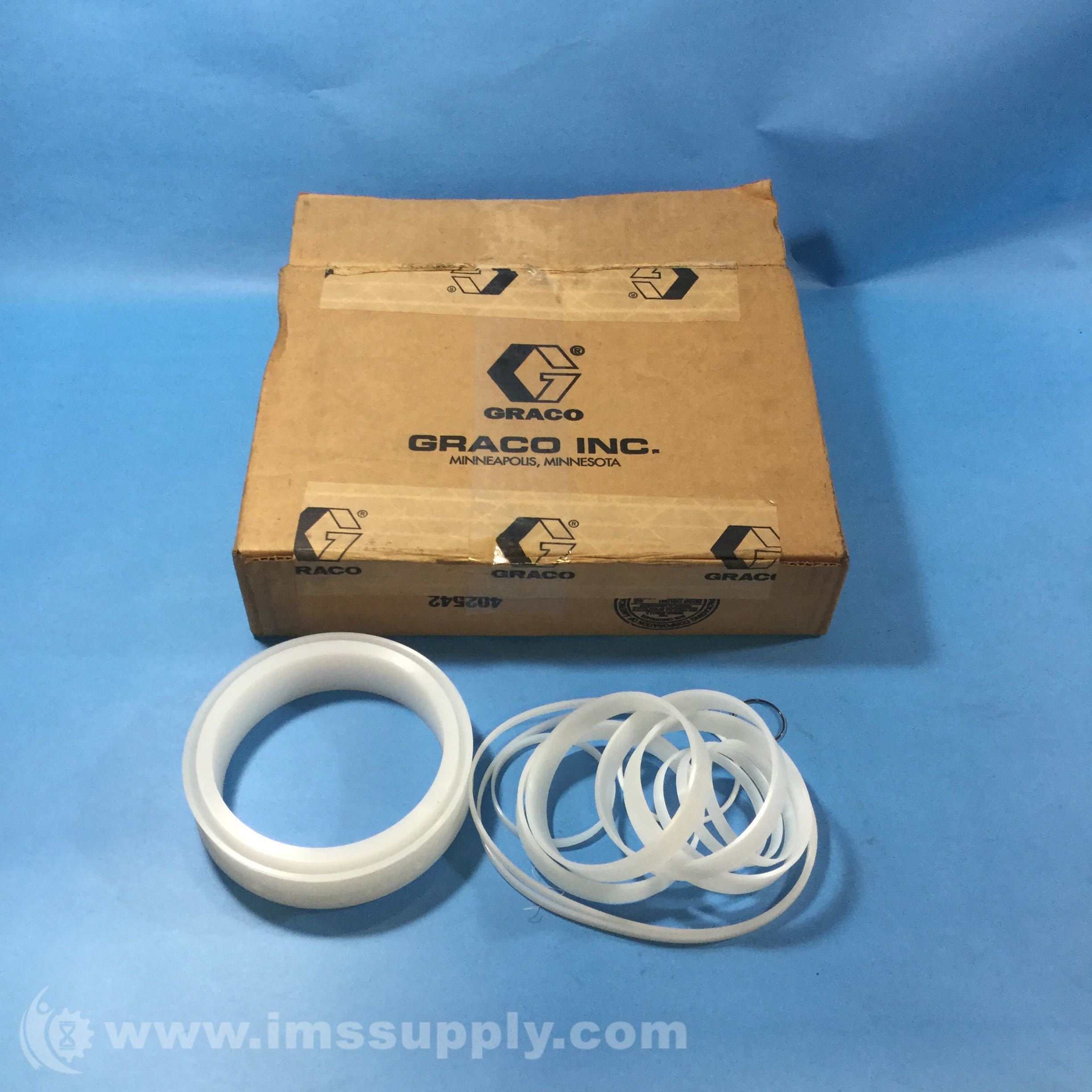 Graco 243-728 Pump Repair and Conversion Kit Hi Flo - IMS Supply