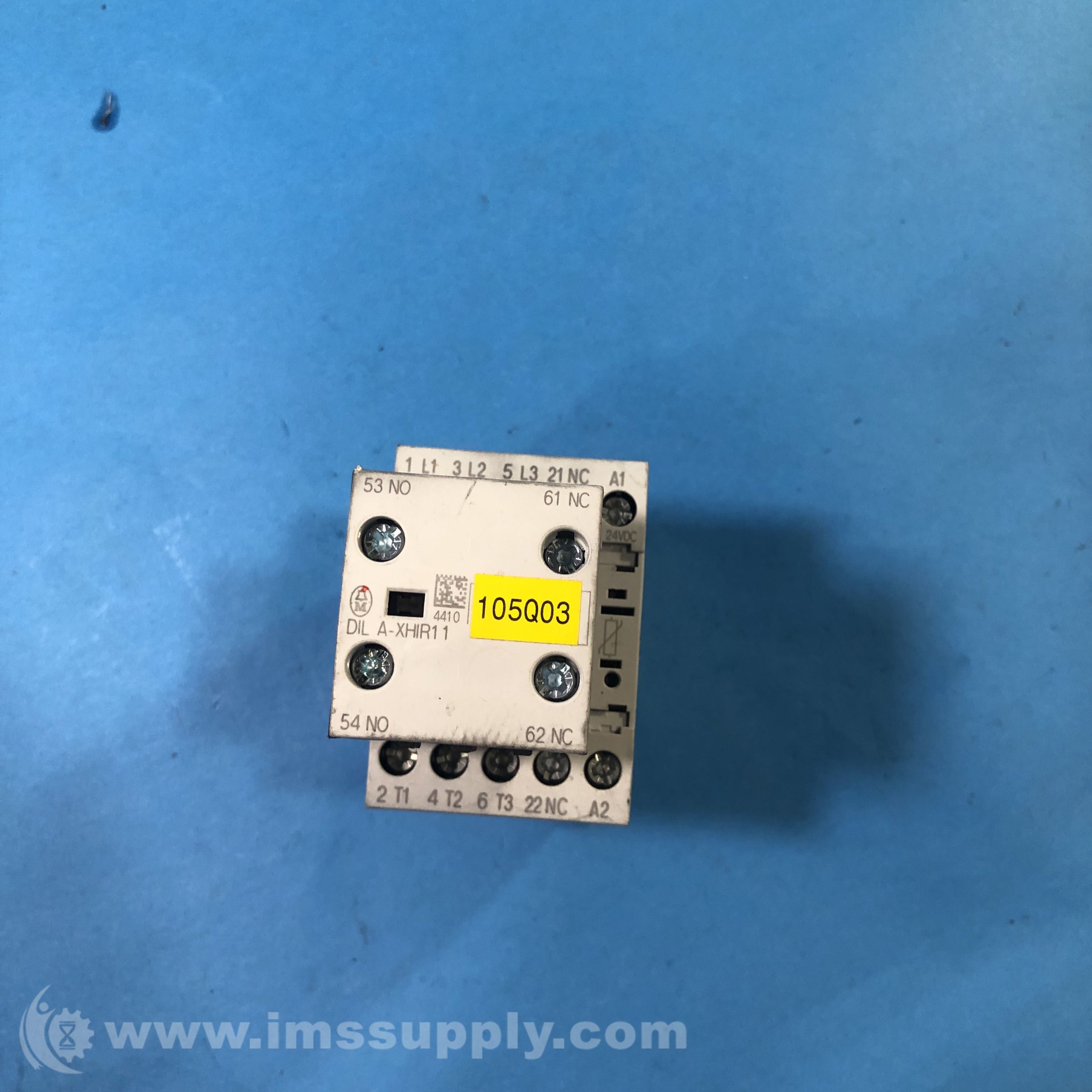 Eaton Corporation M007B 60947-4-1 Contactor 8000v 22A - IMS Supply