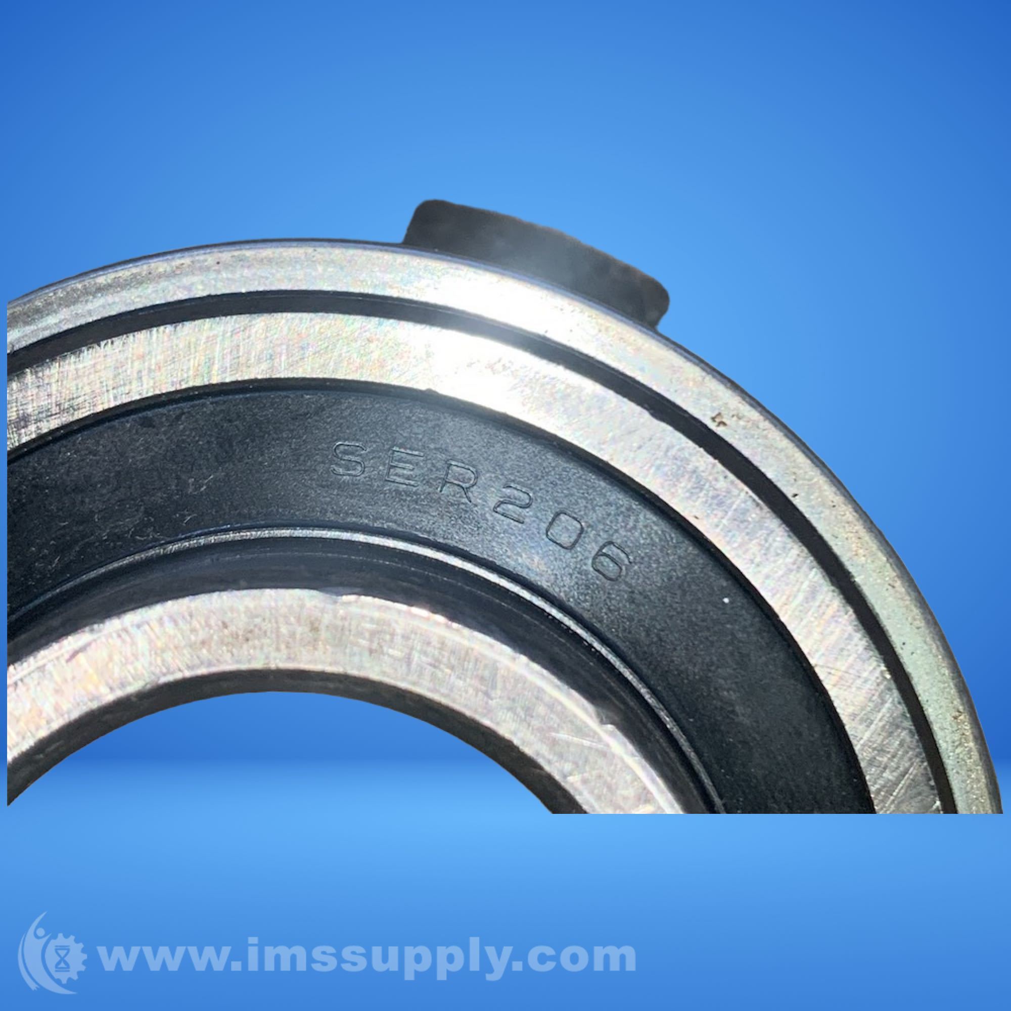 Asahi UC206-18 Ball Bearing Insert - IMS Supply