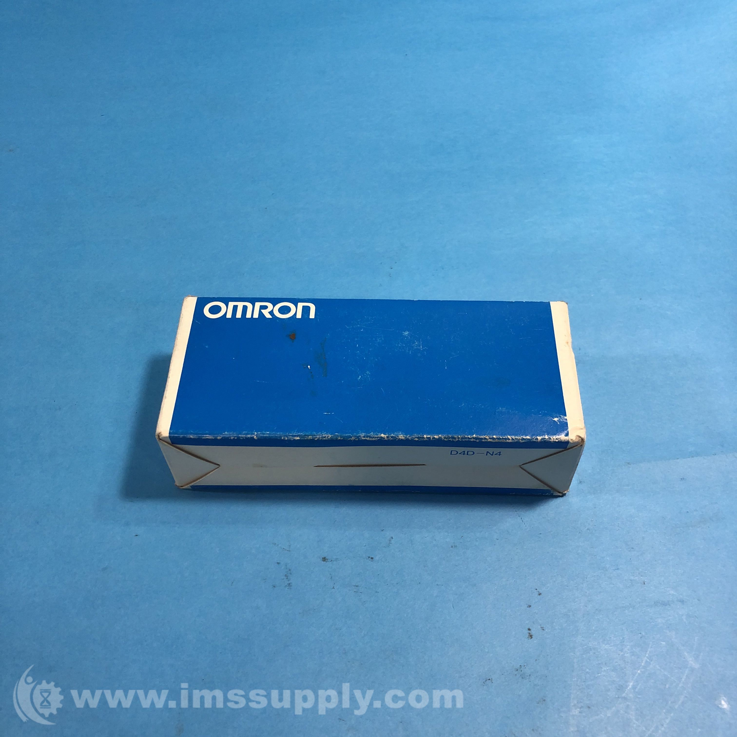 Omron D4DS-35FS 2AMP 400V Safety Door Switch - IMS Supply