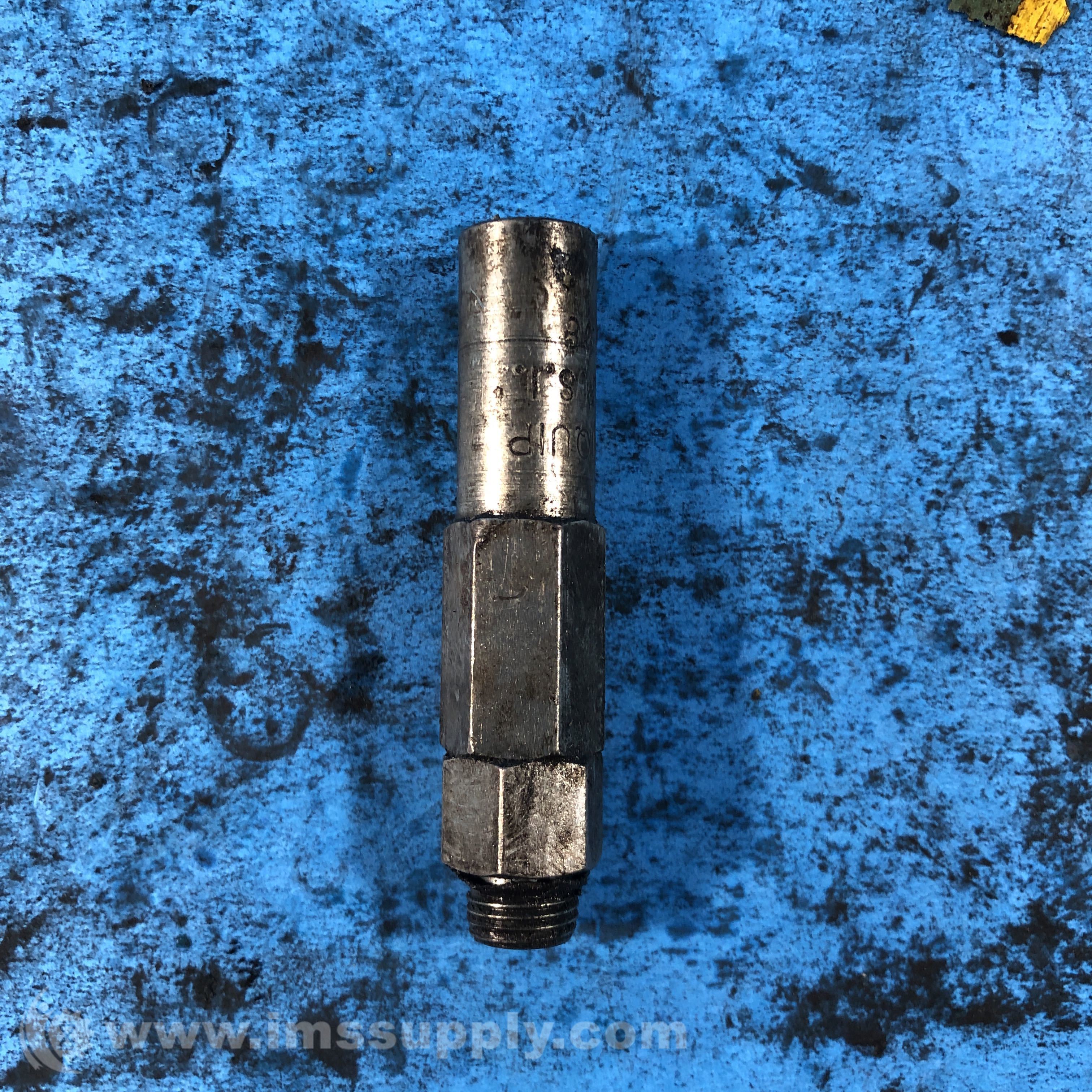 Trabon Lubrication Systems Hydraulic Valve - IMS Supply