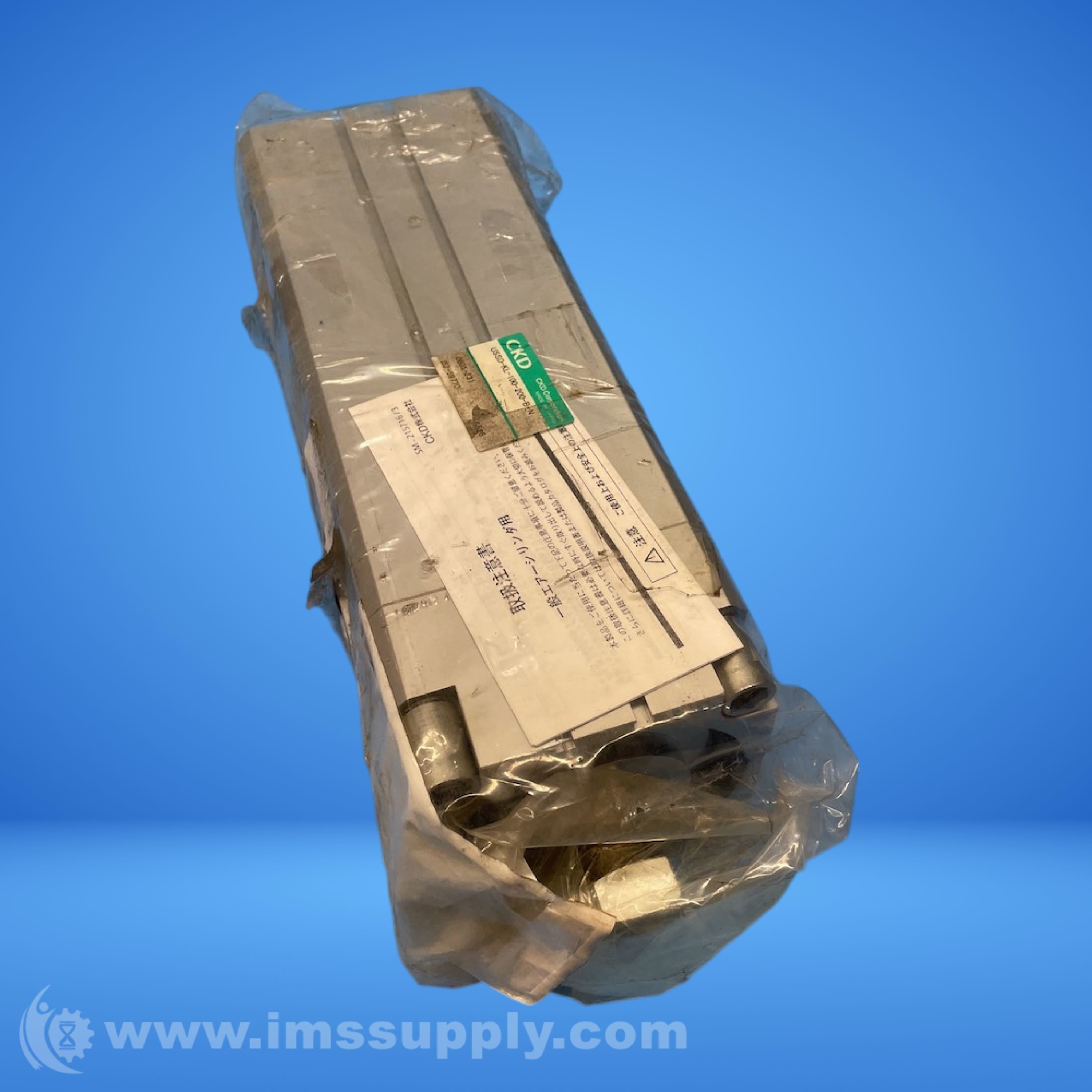 CKD ussd-kl-100-200-b-n - IMS Supply