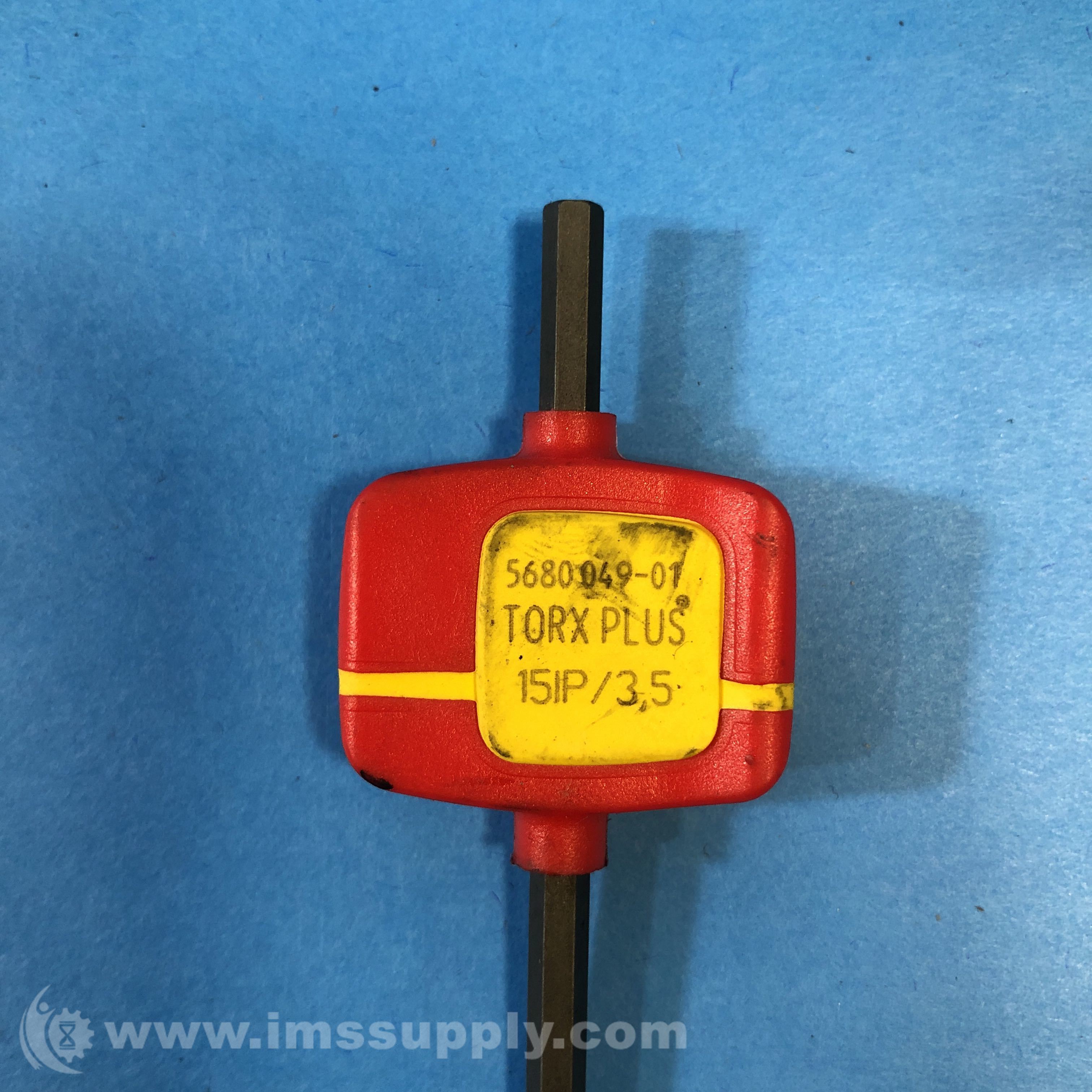 Sandvik 414 Flag Key - IMS Supply