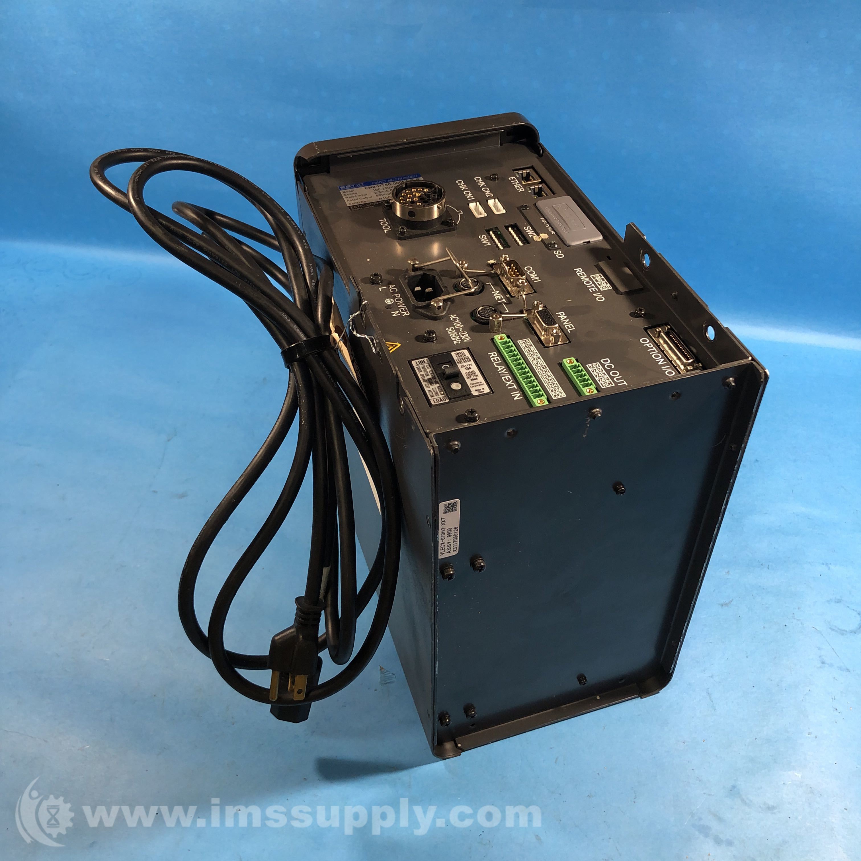 Estic Corporation EH2-HT50-000NNP-E Handy 2000 Touch Controller - IMS ...