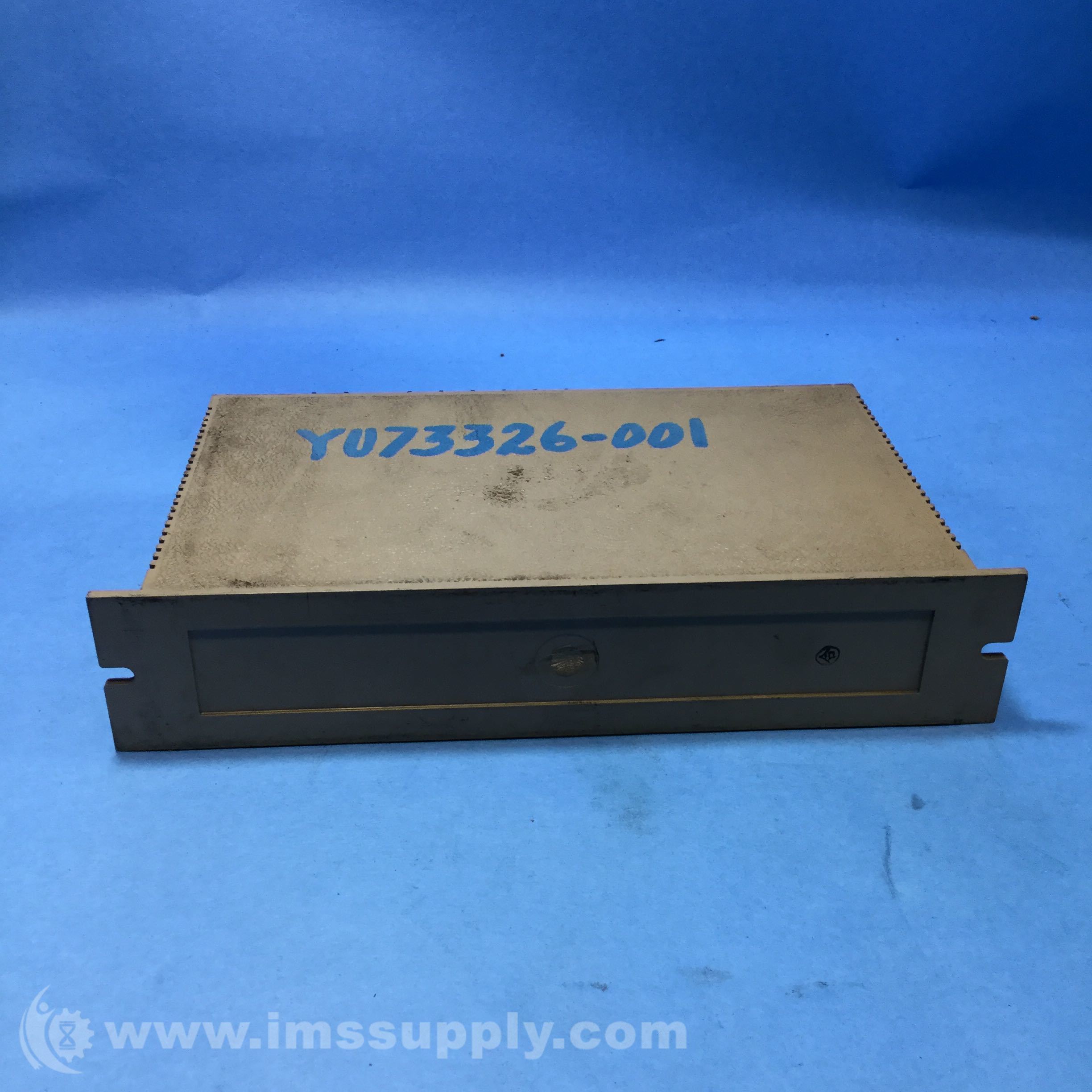 Toho TOLINE-M Master Control Unit - IMS Supply