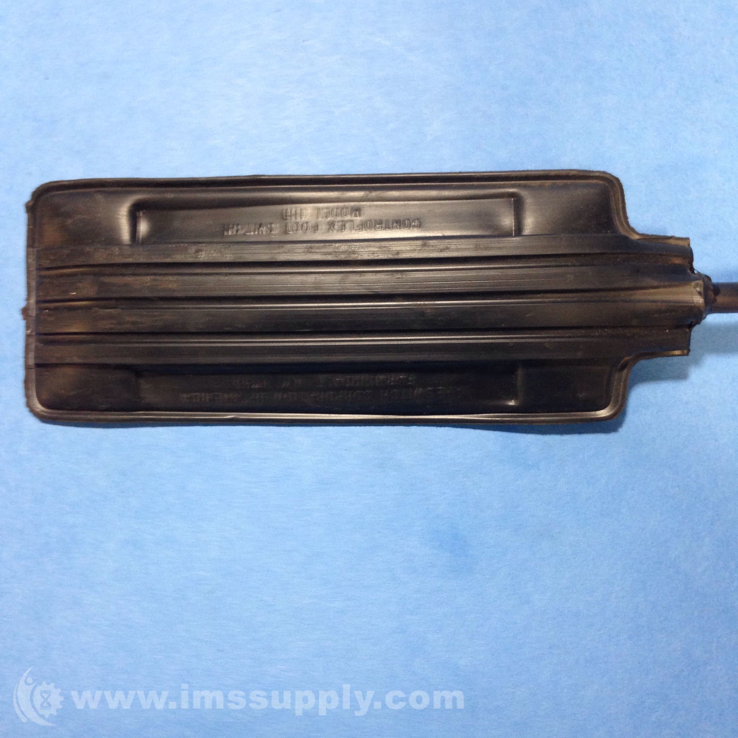 Tapeswitch CONTROFLEX FOOT SWITCH MODEL 111 Foot Switch - IMS Supply