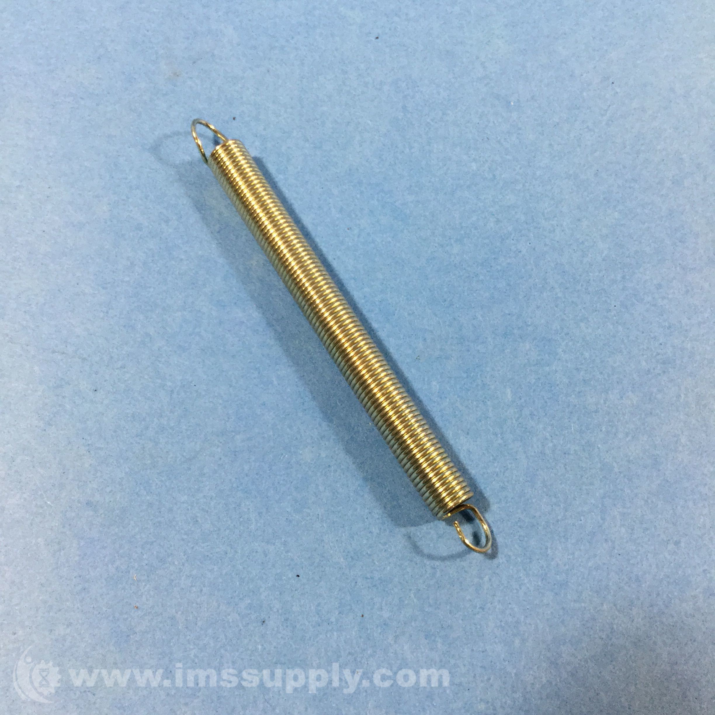 Lee Spring LE 029C 11 Extension Spring 3 Inch - IMS Supply