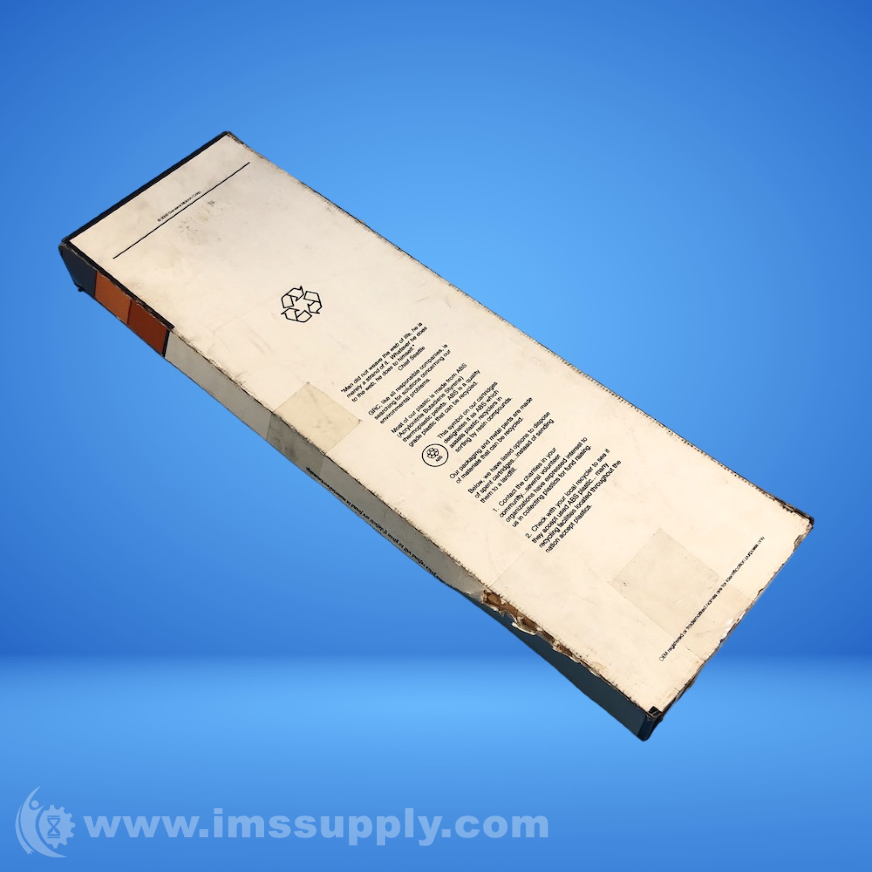 General Ribbon Corporation T563-5NB Ink Ribbon, Nylon Black - IMS Supply