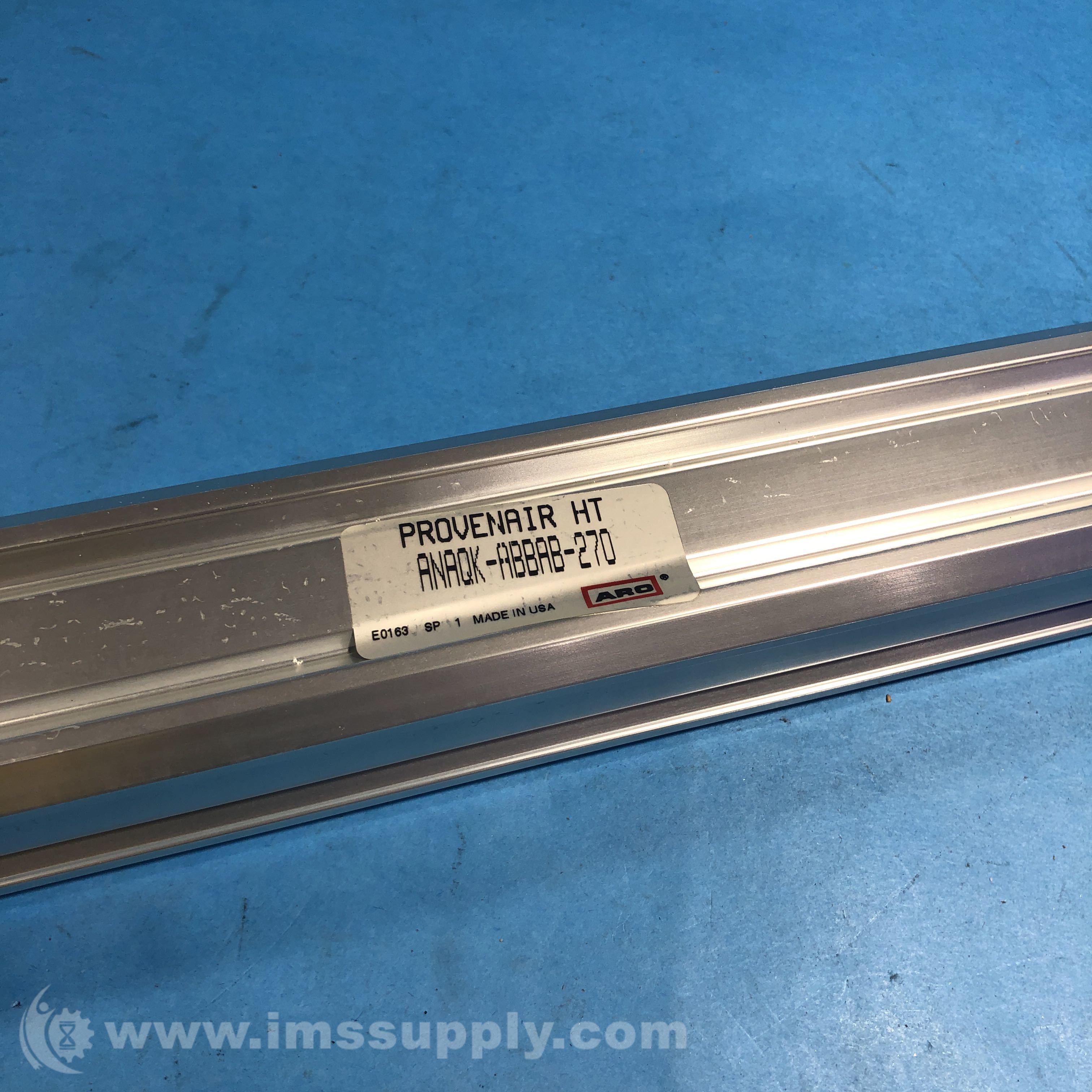 Aro ANAQK-ABBAB-270 Provenair HT Cylinder - IMS Supply