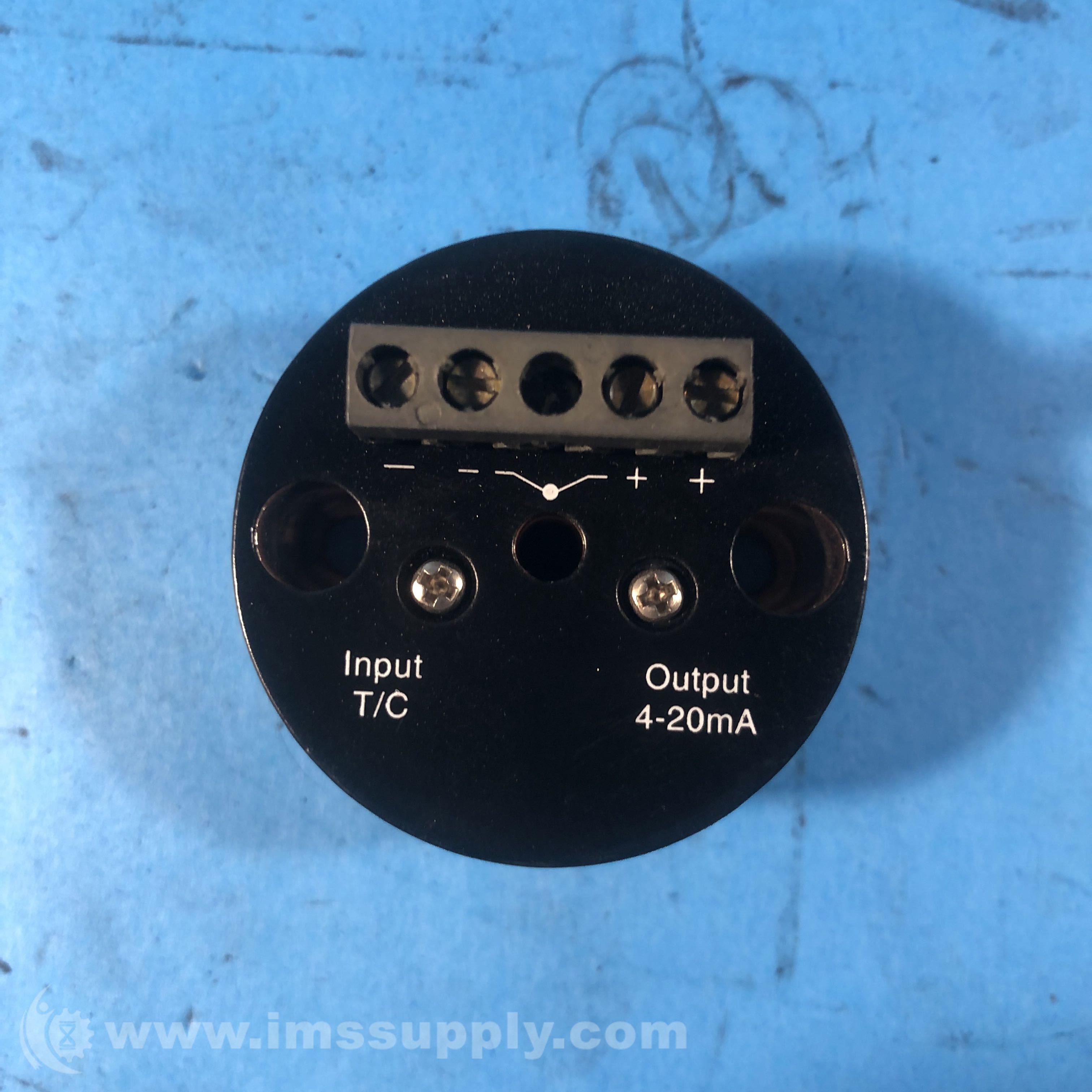 Omega TX251 Two Wire T/C Transmitter TX250 Series - IMS Supply