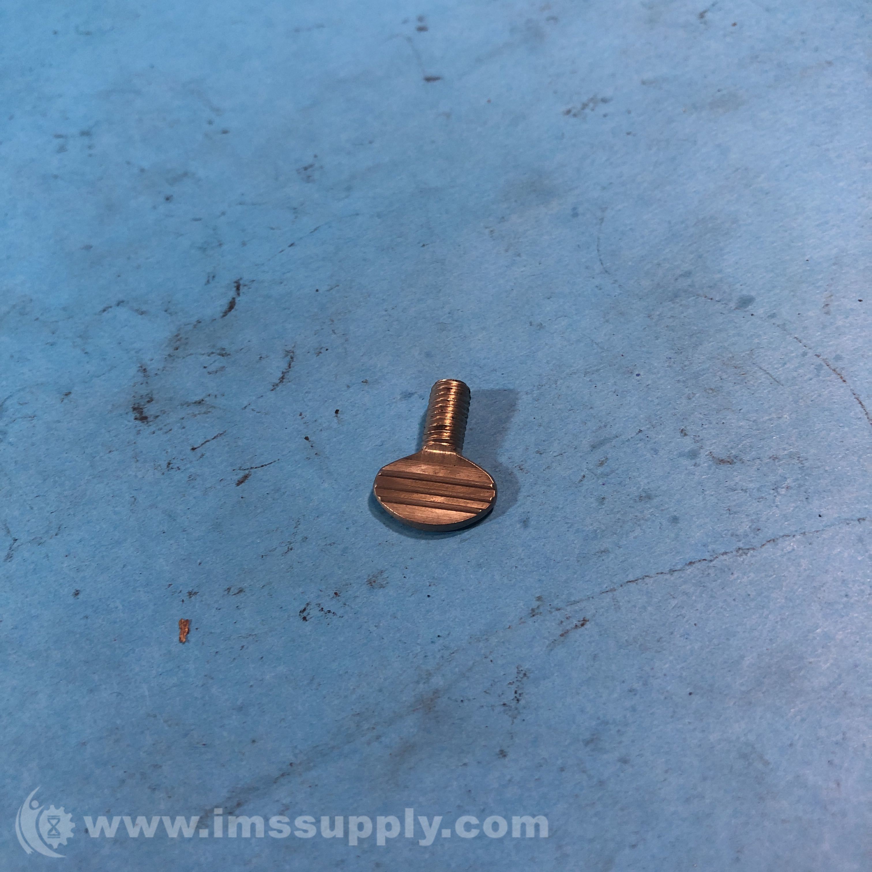 Spade-Head Thumb Screw - IMS Supply