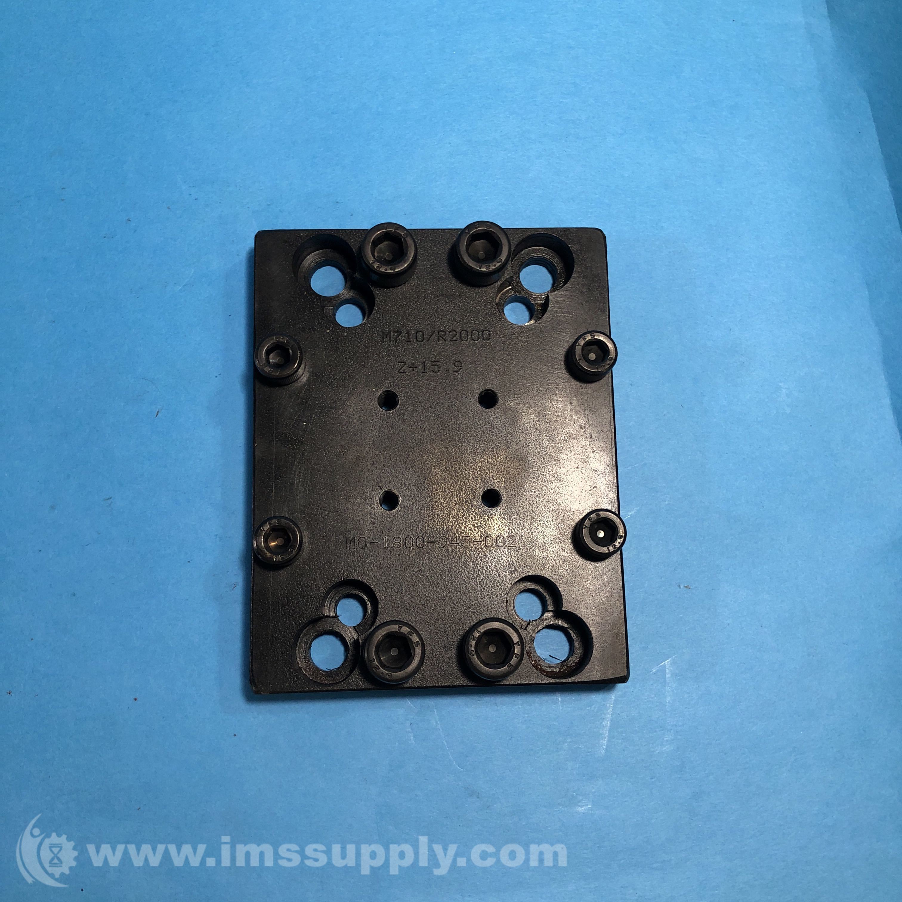 Fanuc M0-1800-945-002 Calibration Tool Adapter Plate, R2000 - IMS Supply