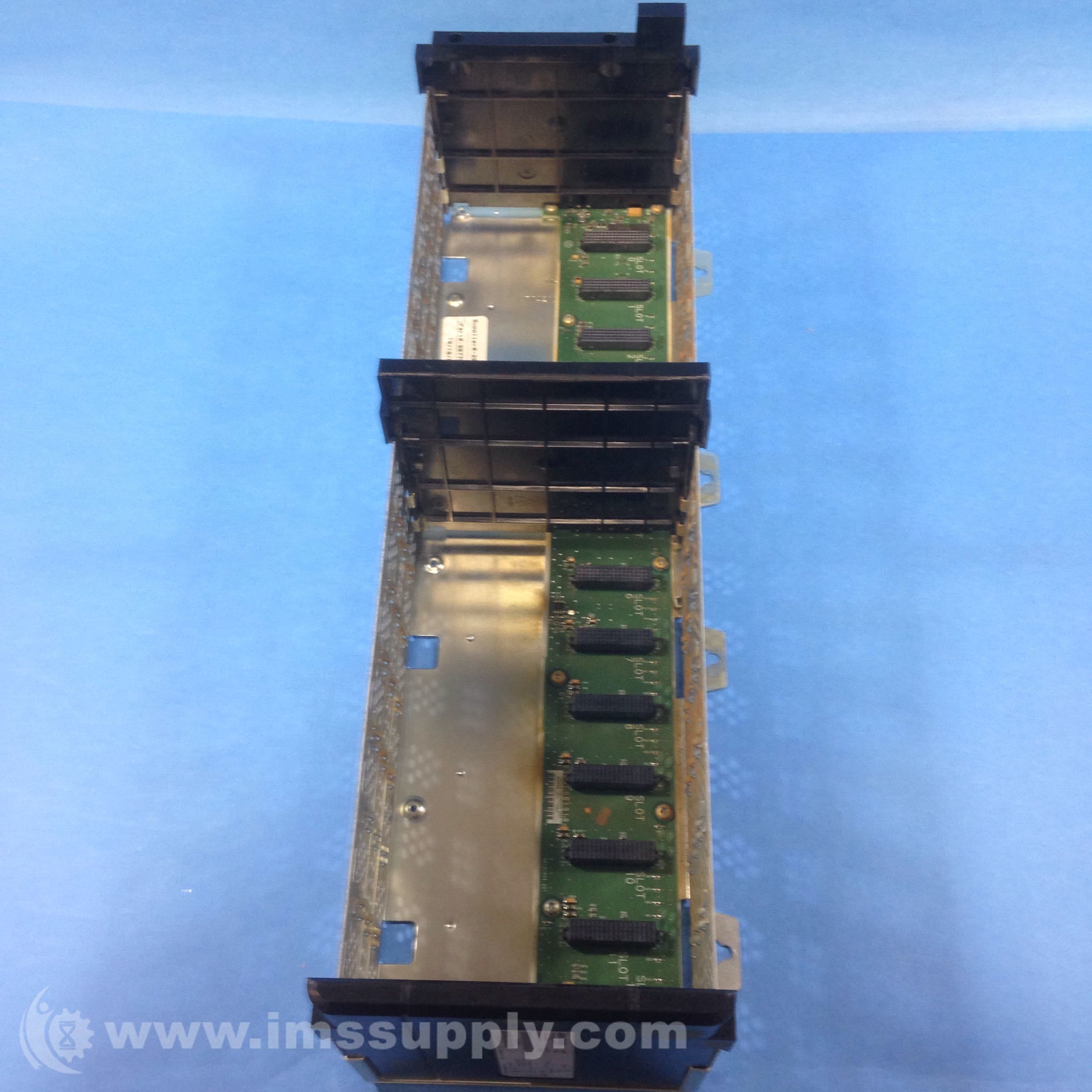 Allen Bradley 1756-A13 13 Slot ControlLogix Chassis Series B - IMS Supply