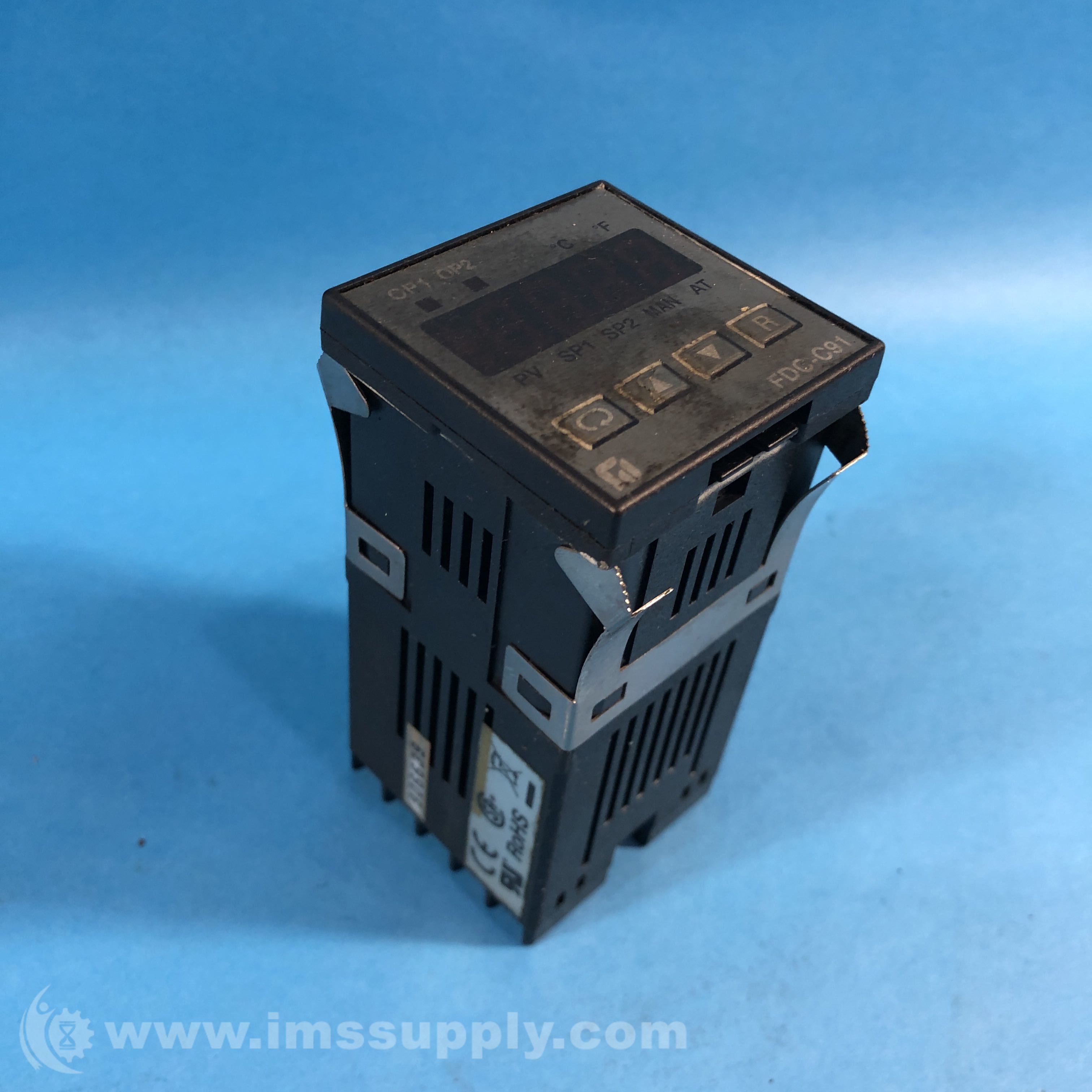 Future Design Control FDC-C91 Temperature Limit Controller - IMS Supply