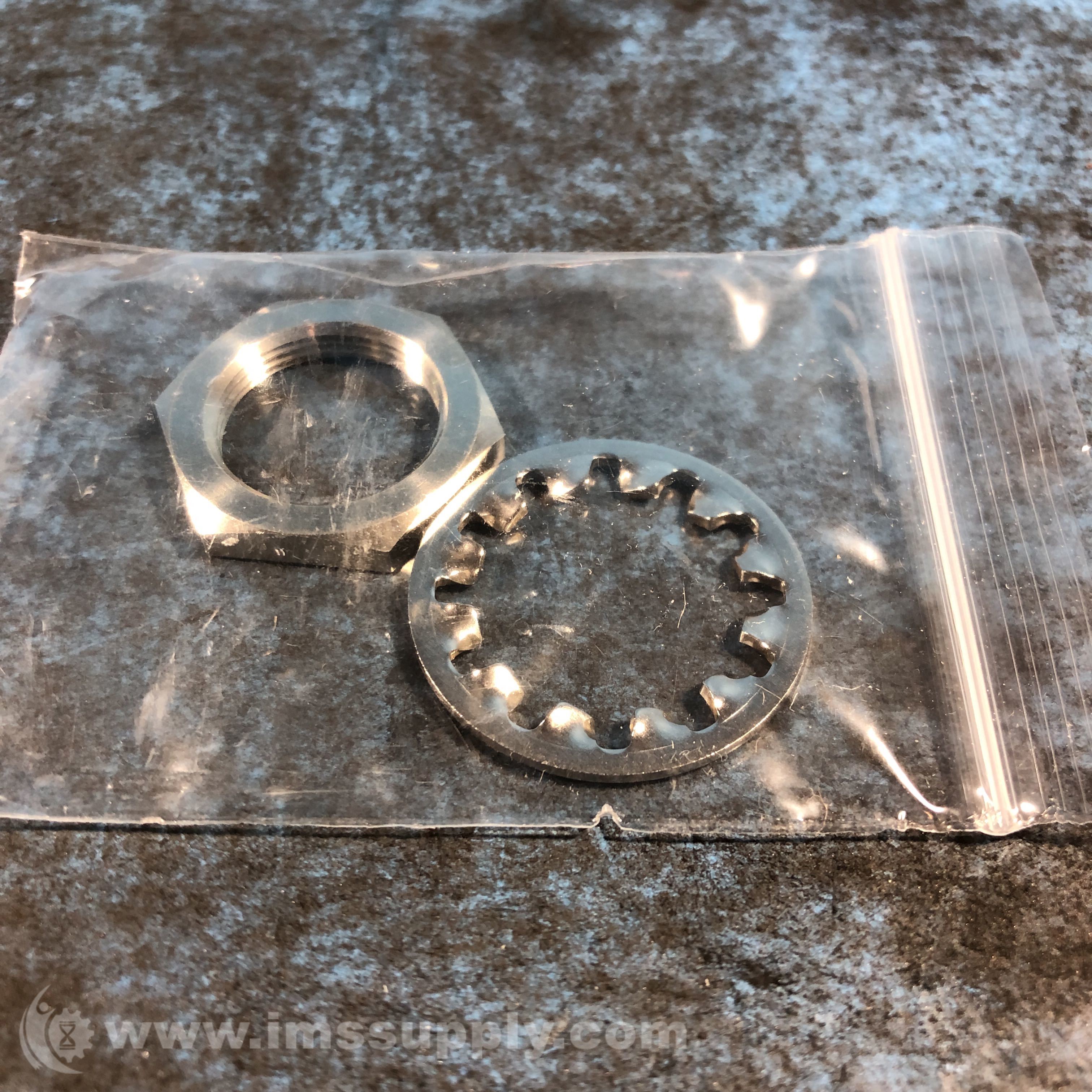 Keyence OP-87413 Stainless Steel Hex Mounting Hardware - IMS Supply