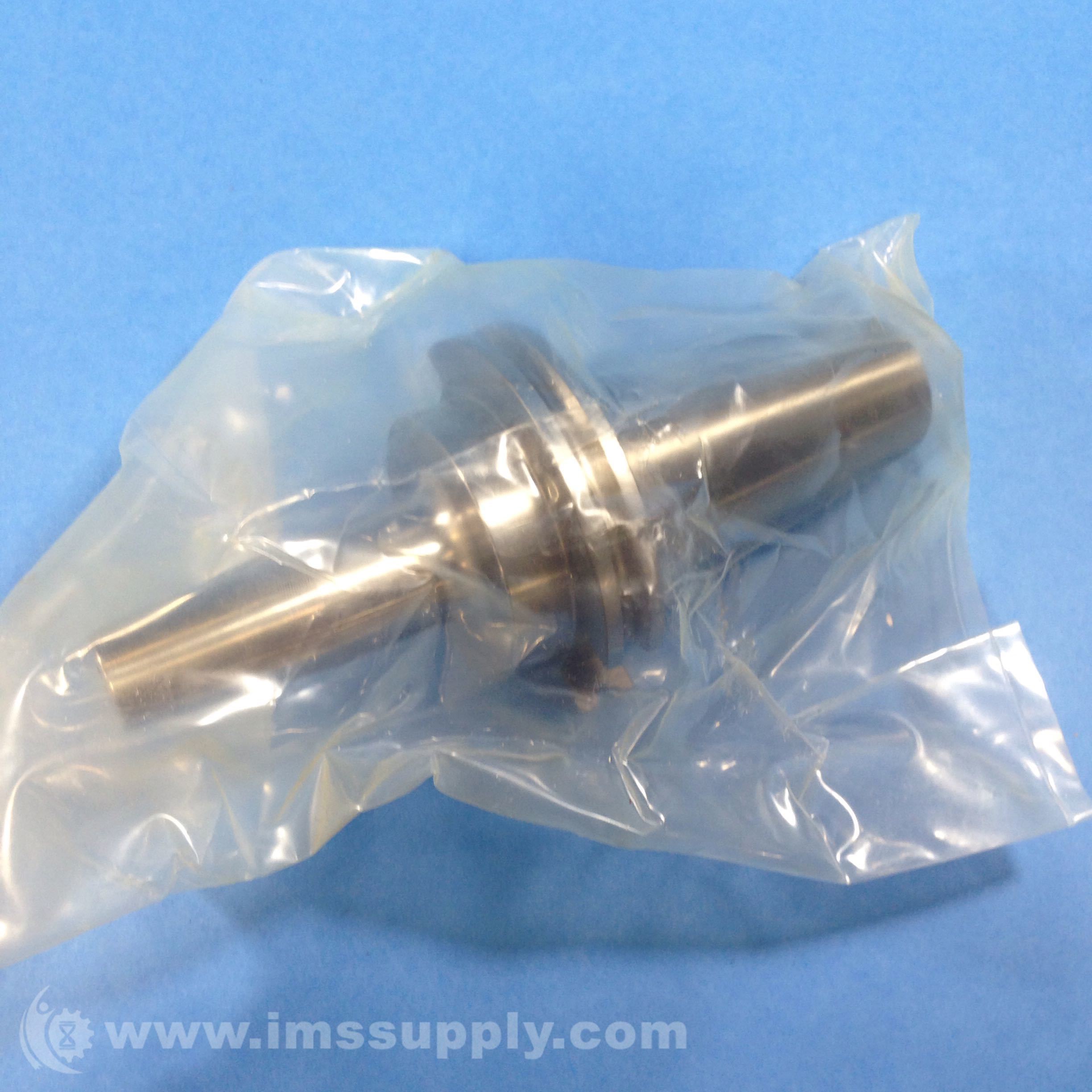 Command Tooling Systems C6Y4-8010 Thermolock Shrink-Fit Holder - IMS Supply