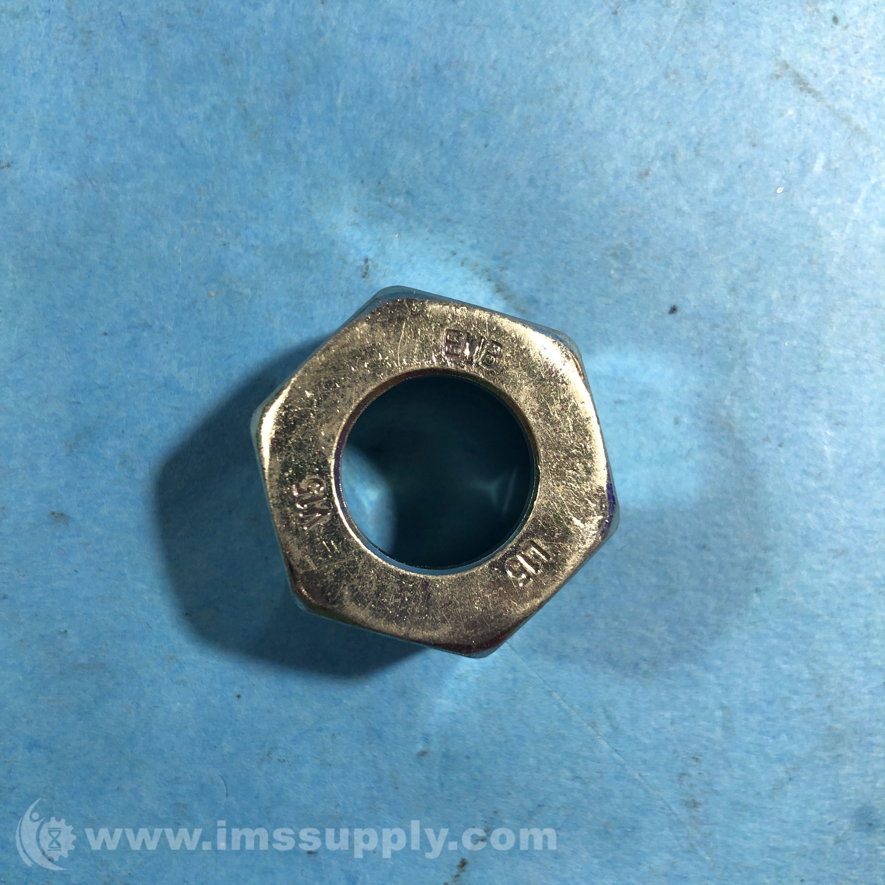 Emb V15 Stainless Steel Sealing Nut - IMS Supply