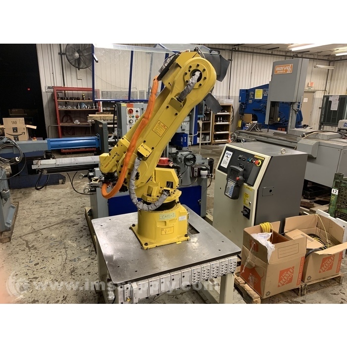 Fanuc M16iB/10L - IMS Supply