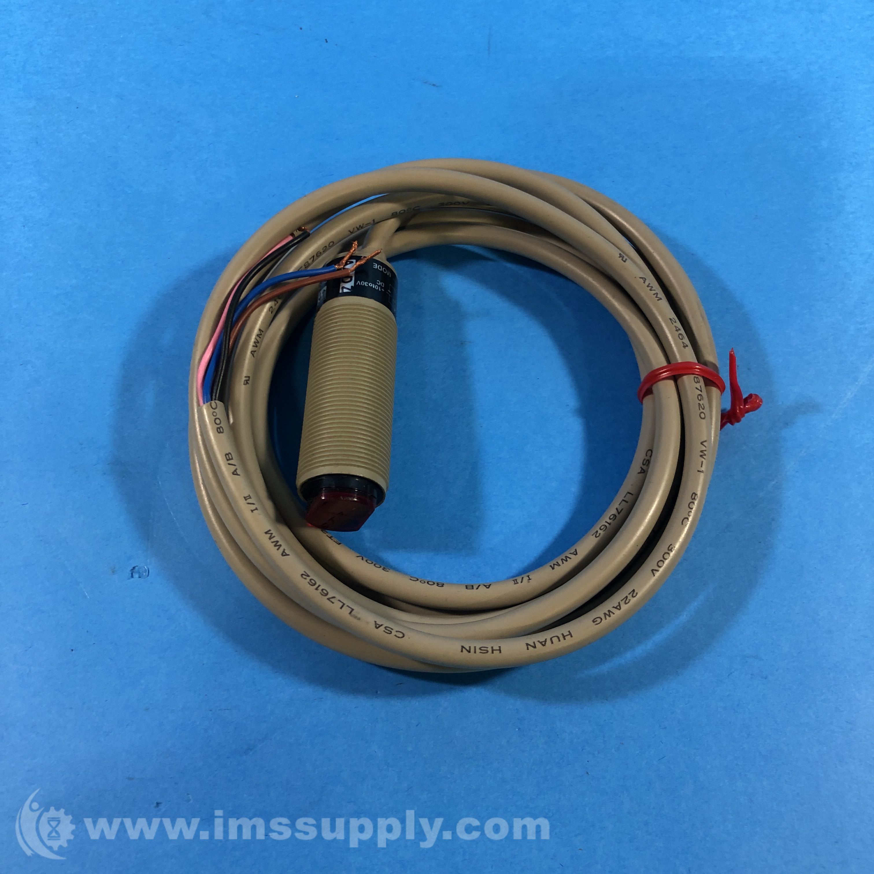 Sunx CY-29 Photoelectric Sensor - IMS Supply