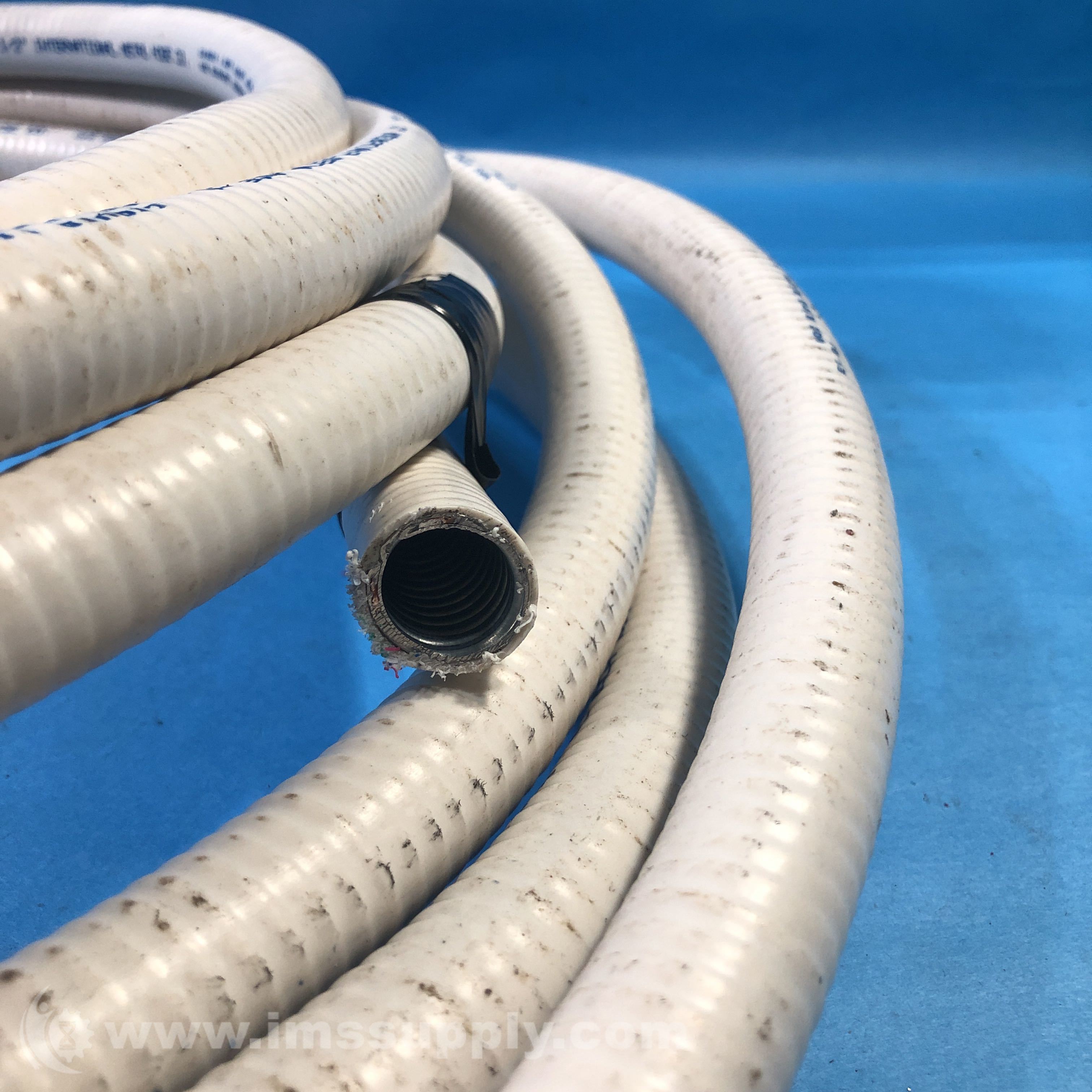 International Metal Hose Company 1/2 Flexible Metal Conduit - IMS Supply