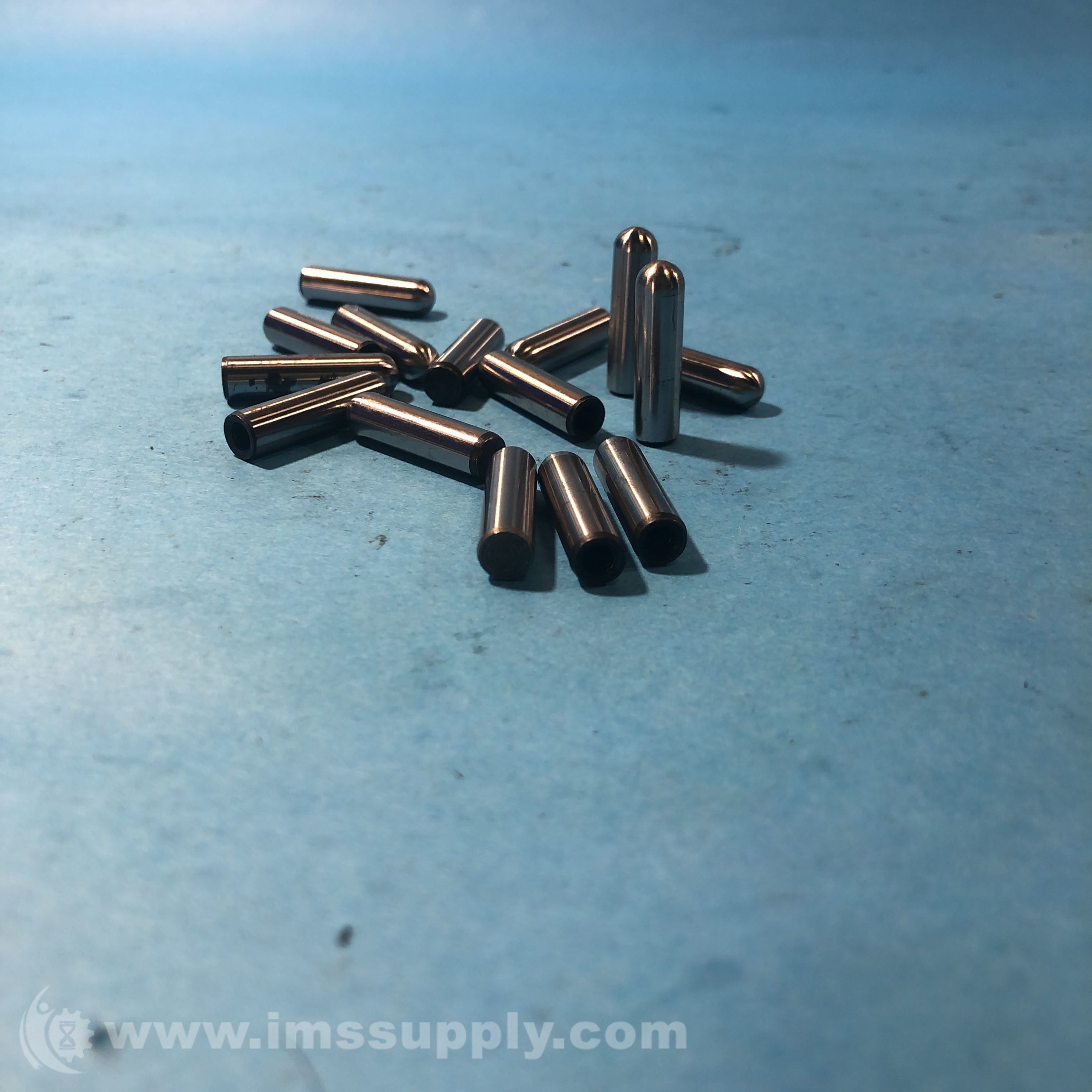 Metal Dowel Pin Set of 16 - IMS Supply