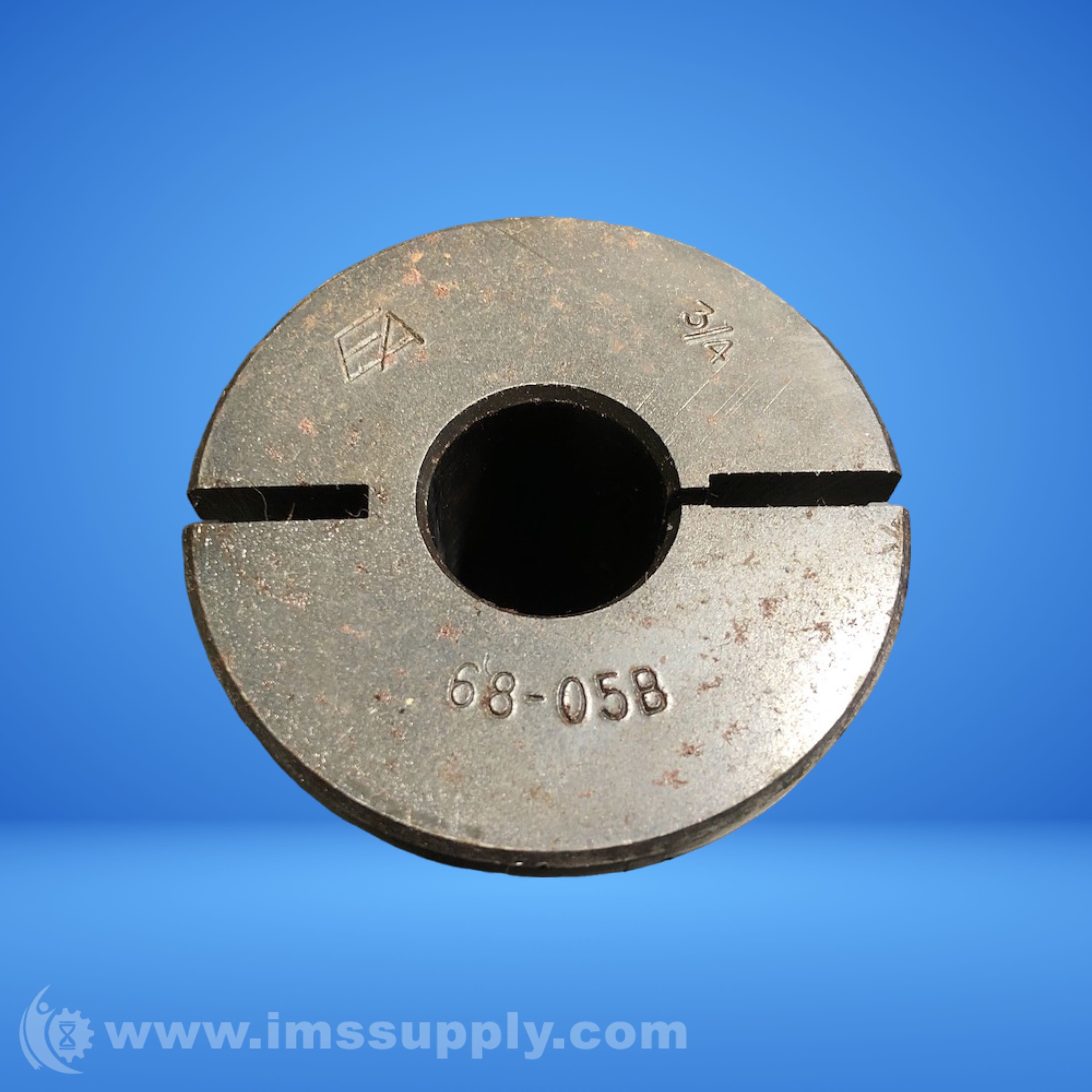 Edward Andrews 68-05B Toolholder Bushing Split Sleeve 3/4 - IMS Supply