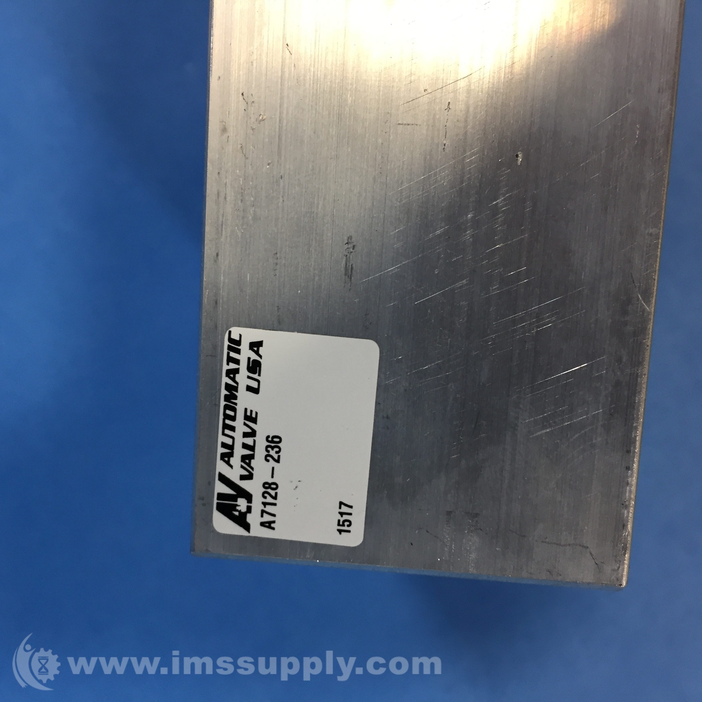 Automatic Valve A7128-236 3/4"NPT Manifold - IMS Supply