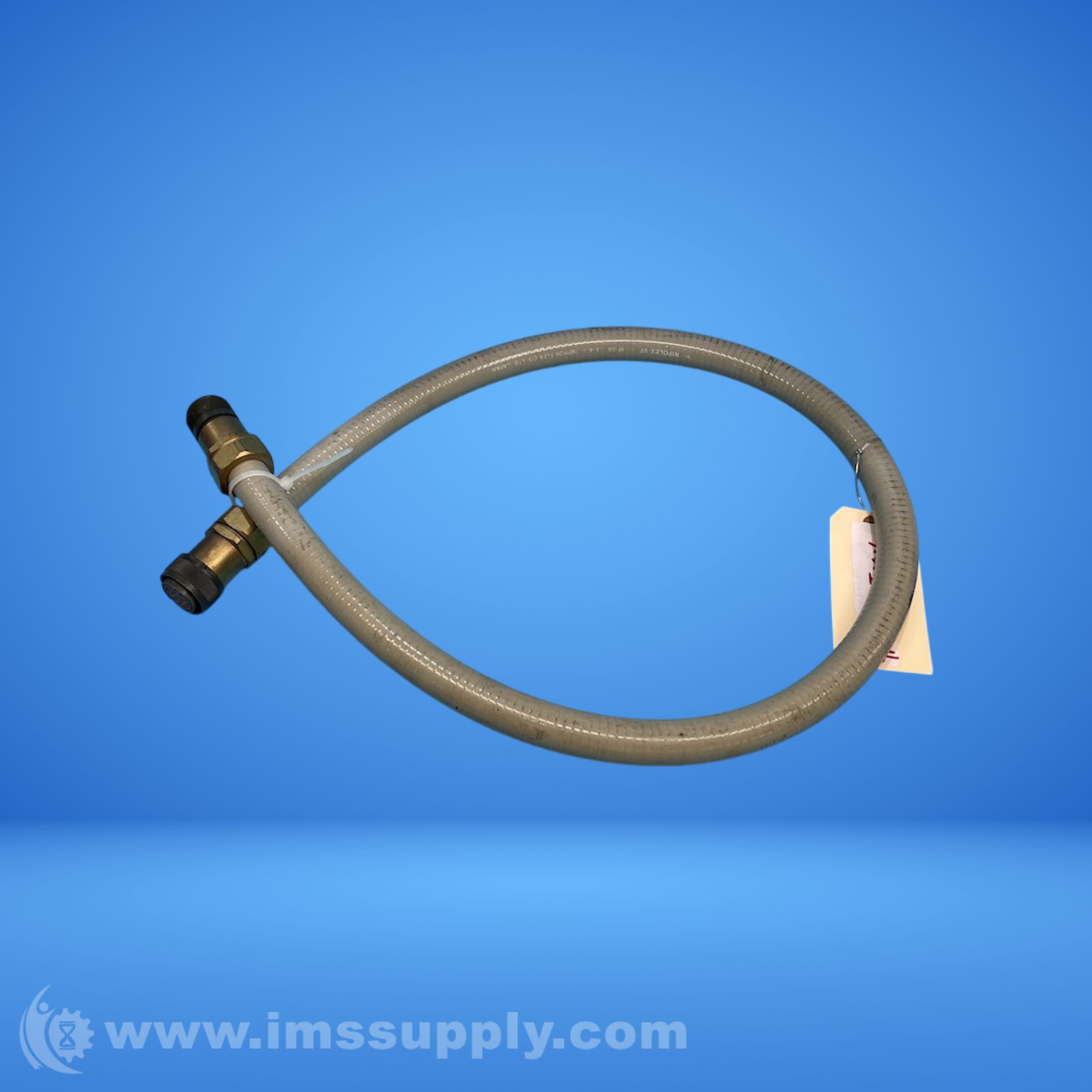Nippon Flex VF-06 Nipoflex-VF Cable Assembly - IMS Supply