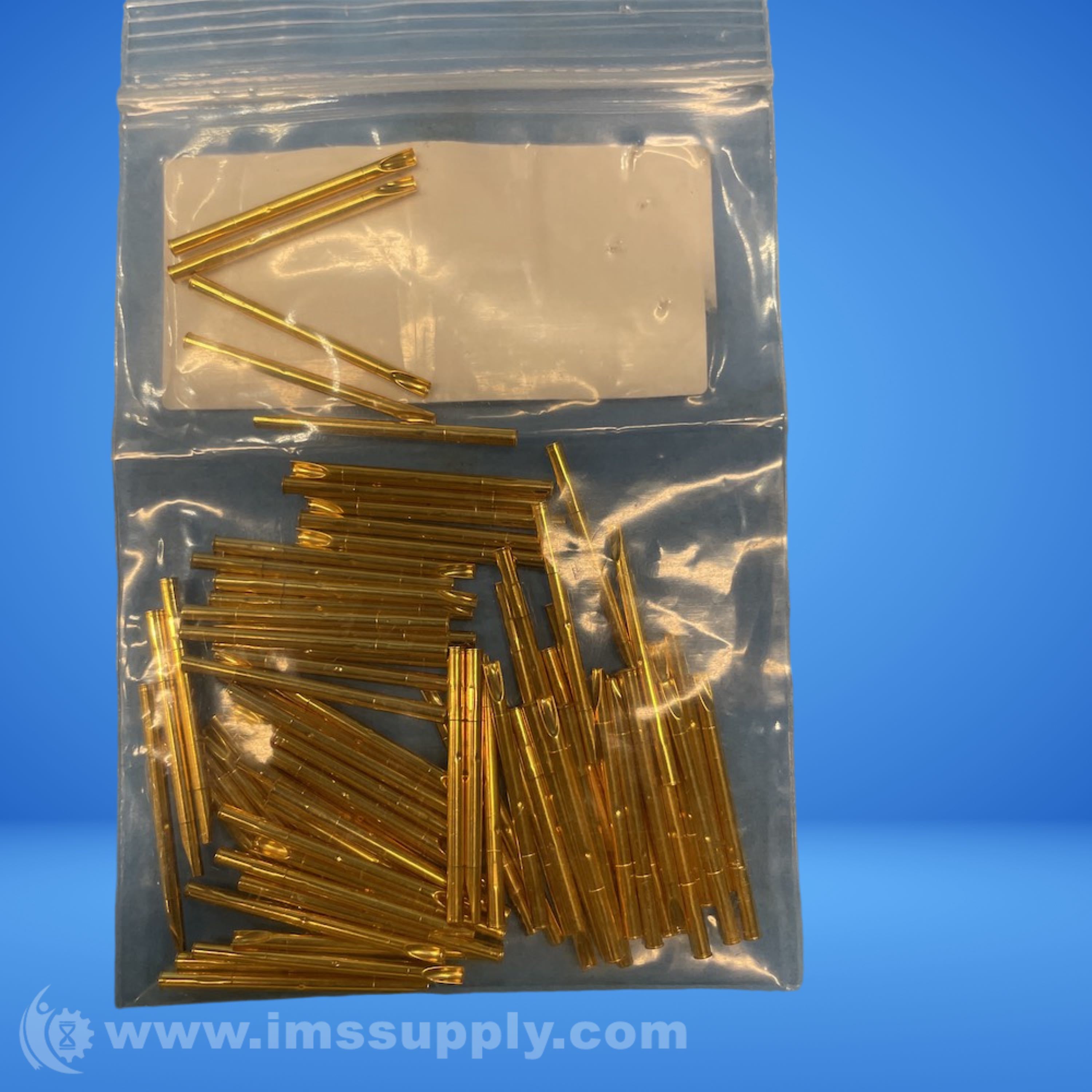 INGUN KS-11230 Bag of 75 Test Probe Receptacles - IMS Supply
