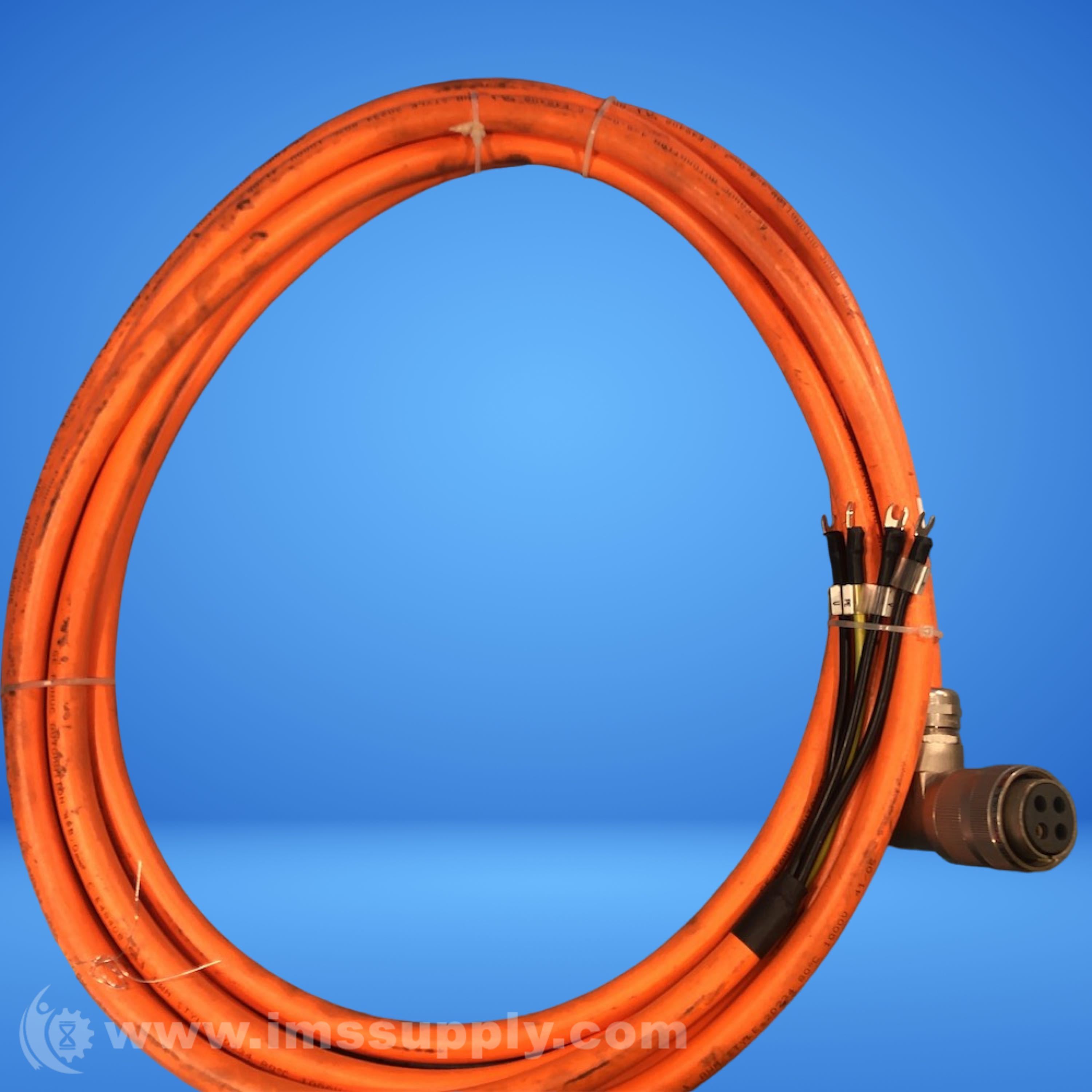 Fanuc Servo Power Cable - IMS Supply