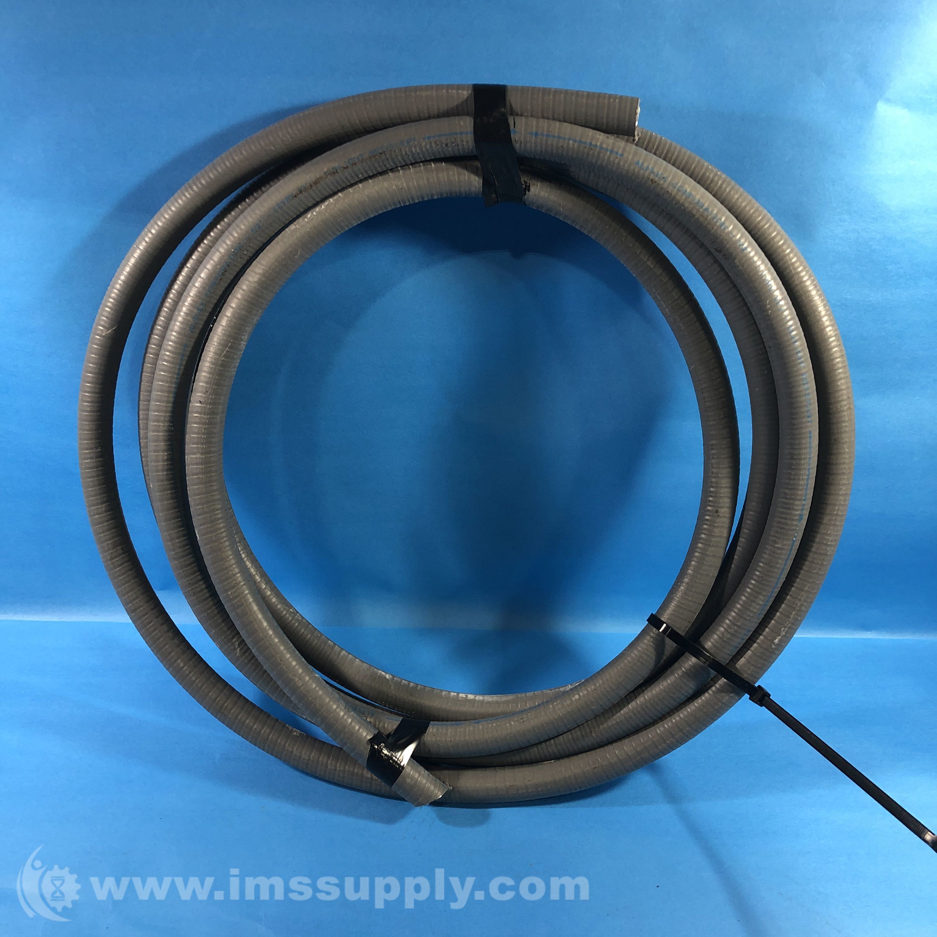 Alflex Liquidtight Flexible Metal Conduit, Type EF 1/2 in Diamet - IMS ...