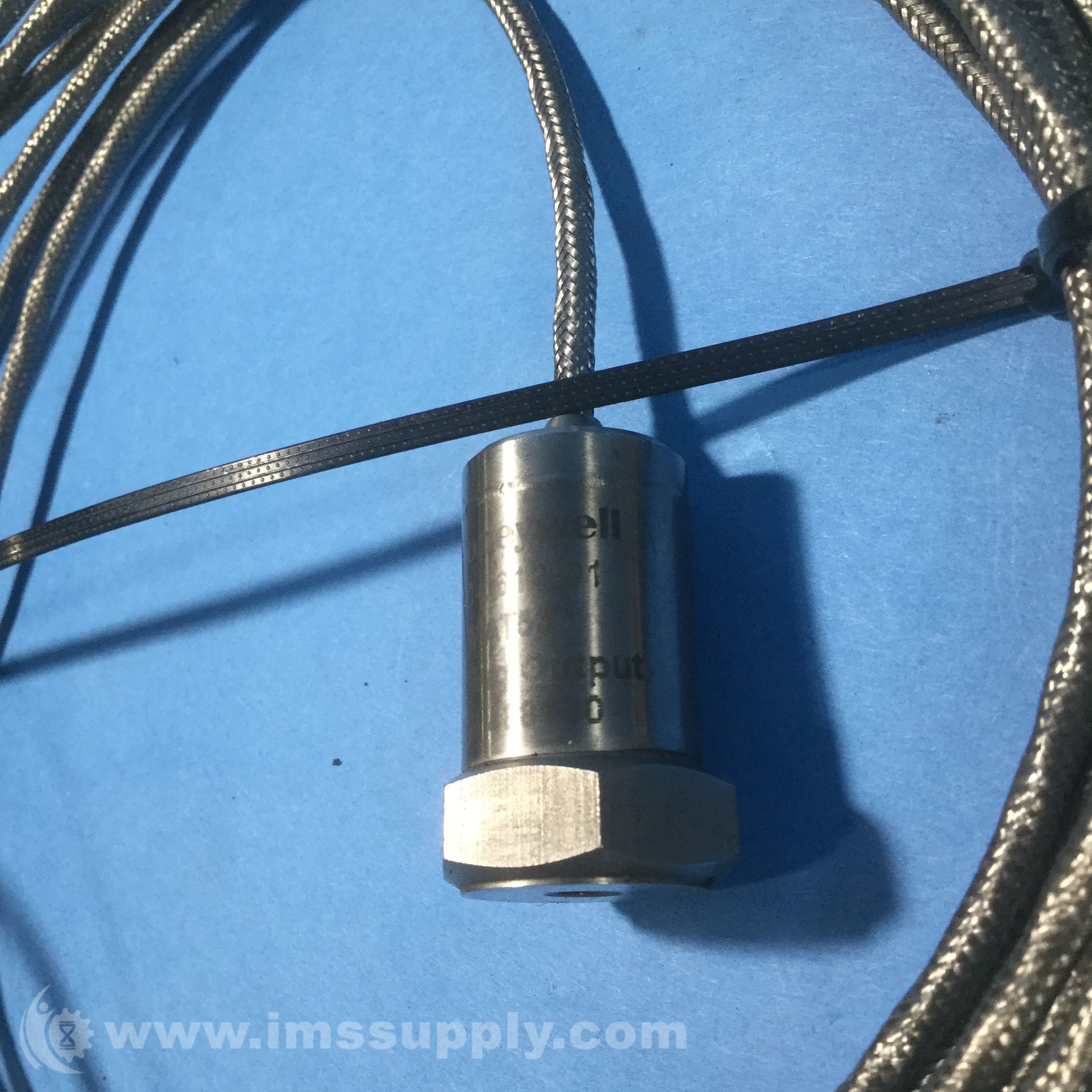 Honeywell 060-J612-01 Temperature And Vibration Accelerometer - IMS Supply