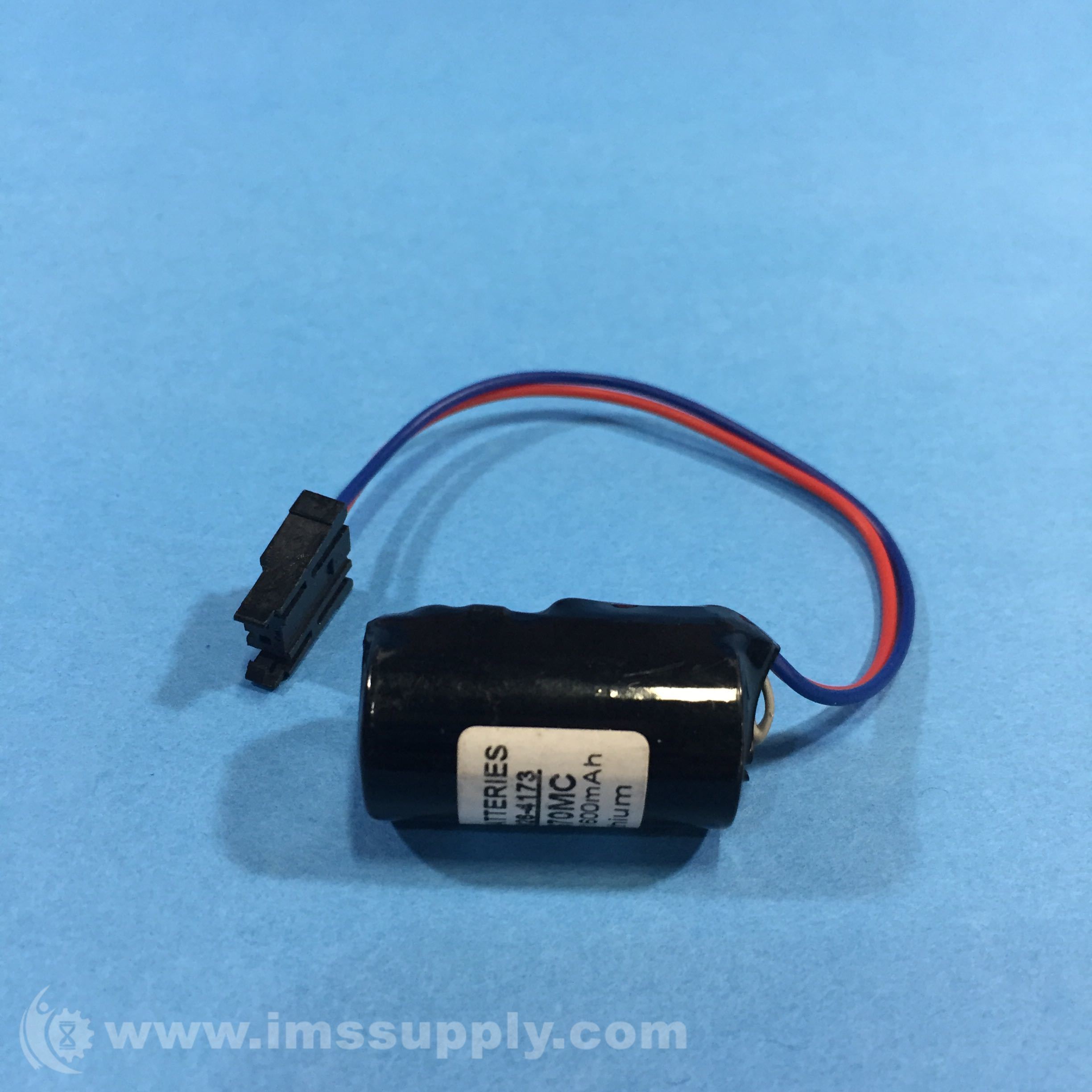 Osi Corporation B9670MC Lithium Battery - IMS Supply