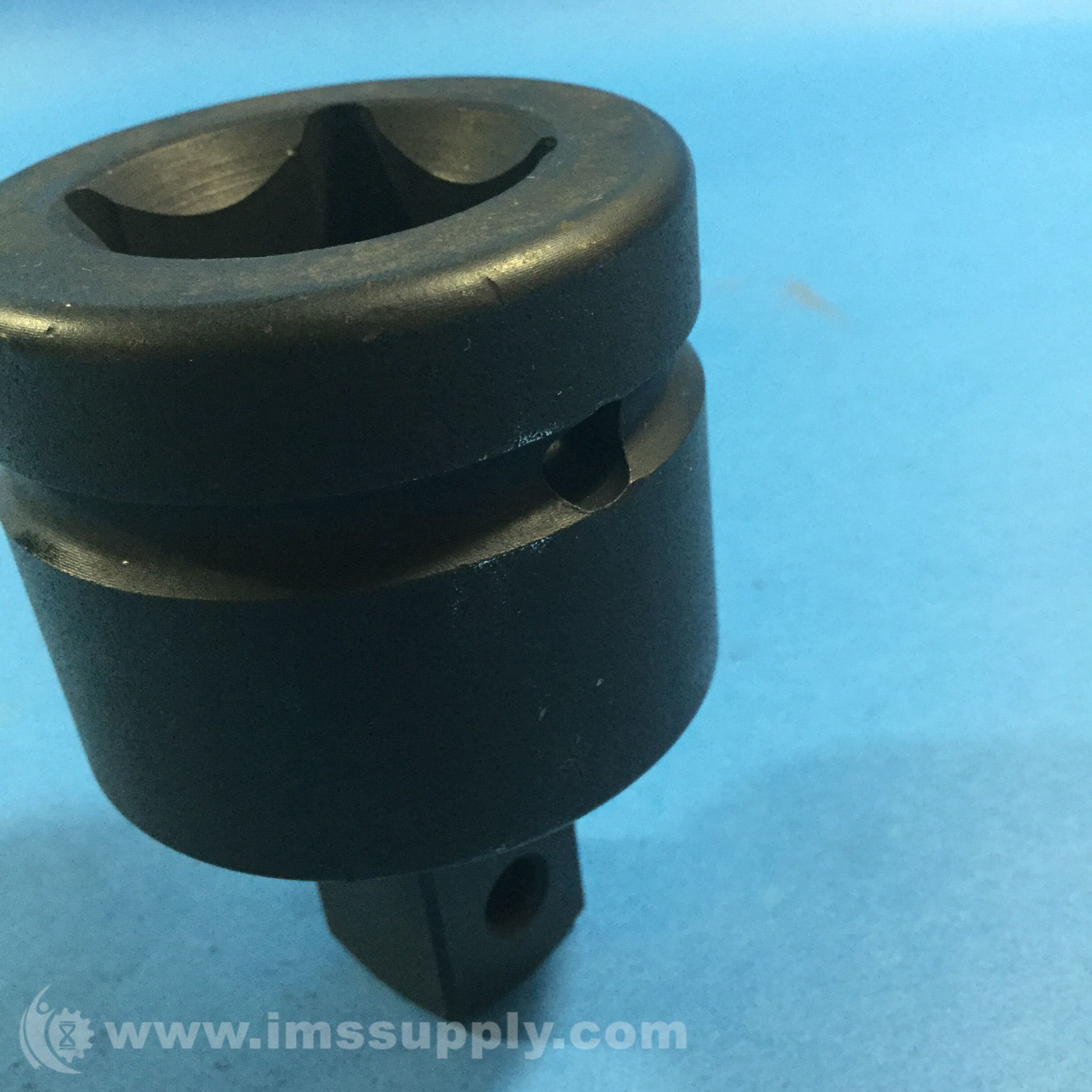 Snap On IM124B Impact Adapter, Square Drive Pin Hole - IMS Supply