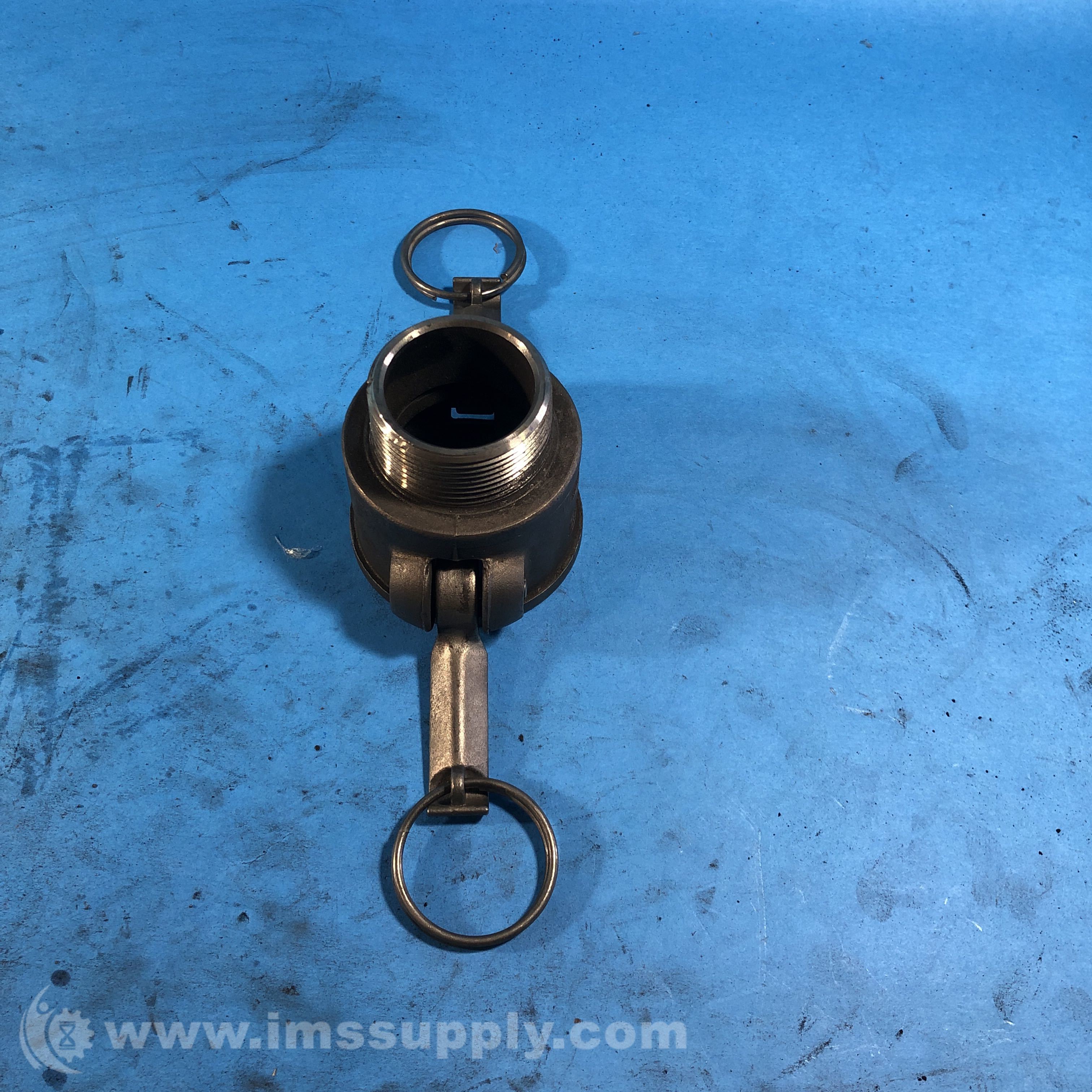 Parker HS20 Coupling - IMS Supply