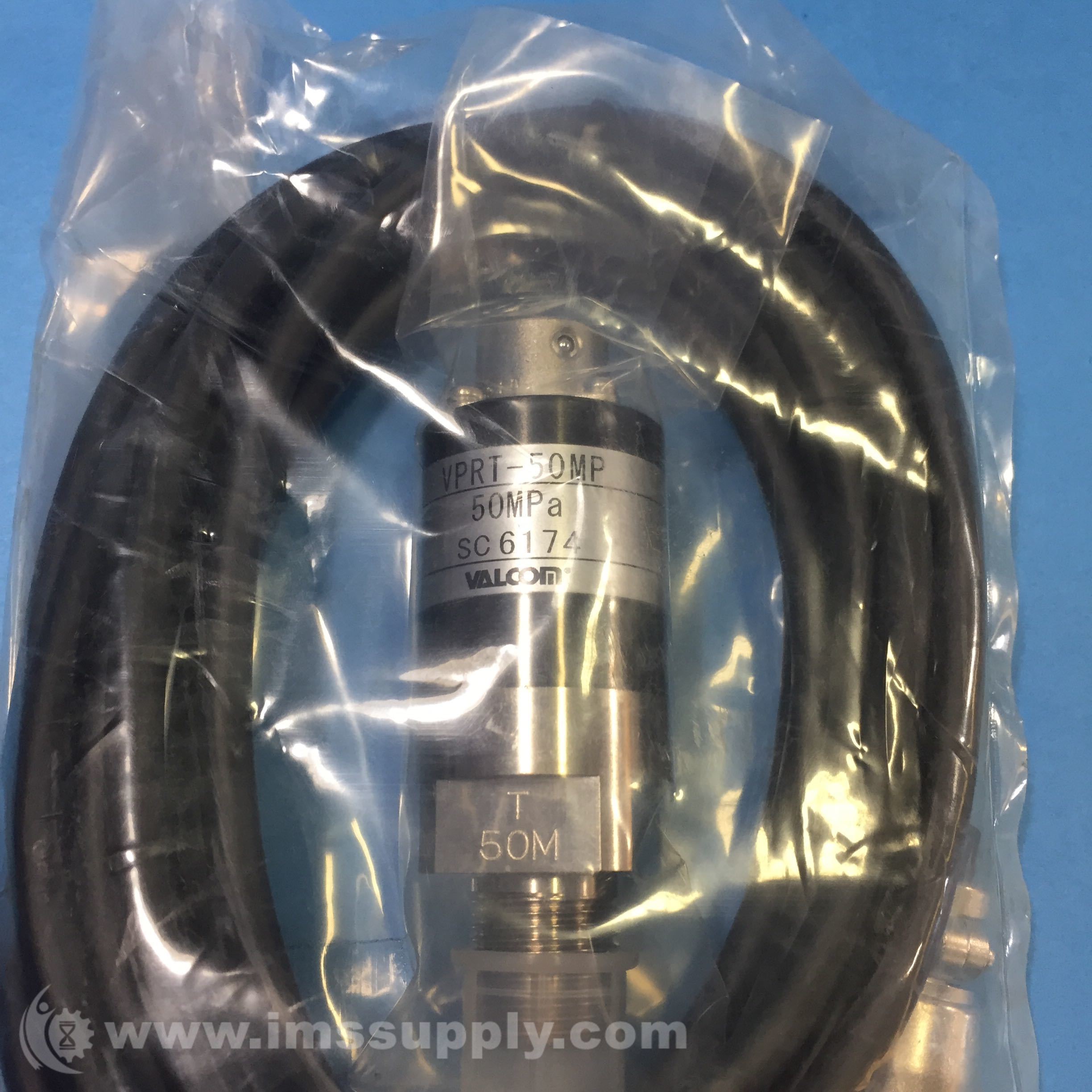 Valcom VPRT-50MP Pressure Sensor - IMS Supply