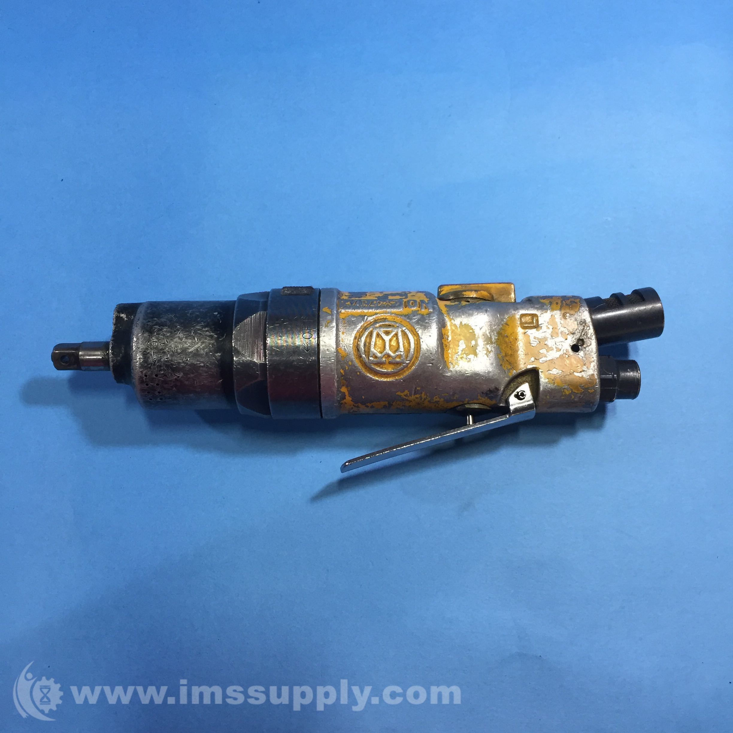 Uryu UX-700S Inline Non Shut Off Pulse Tool, 25 - 45 Nm - IMS Supply