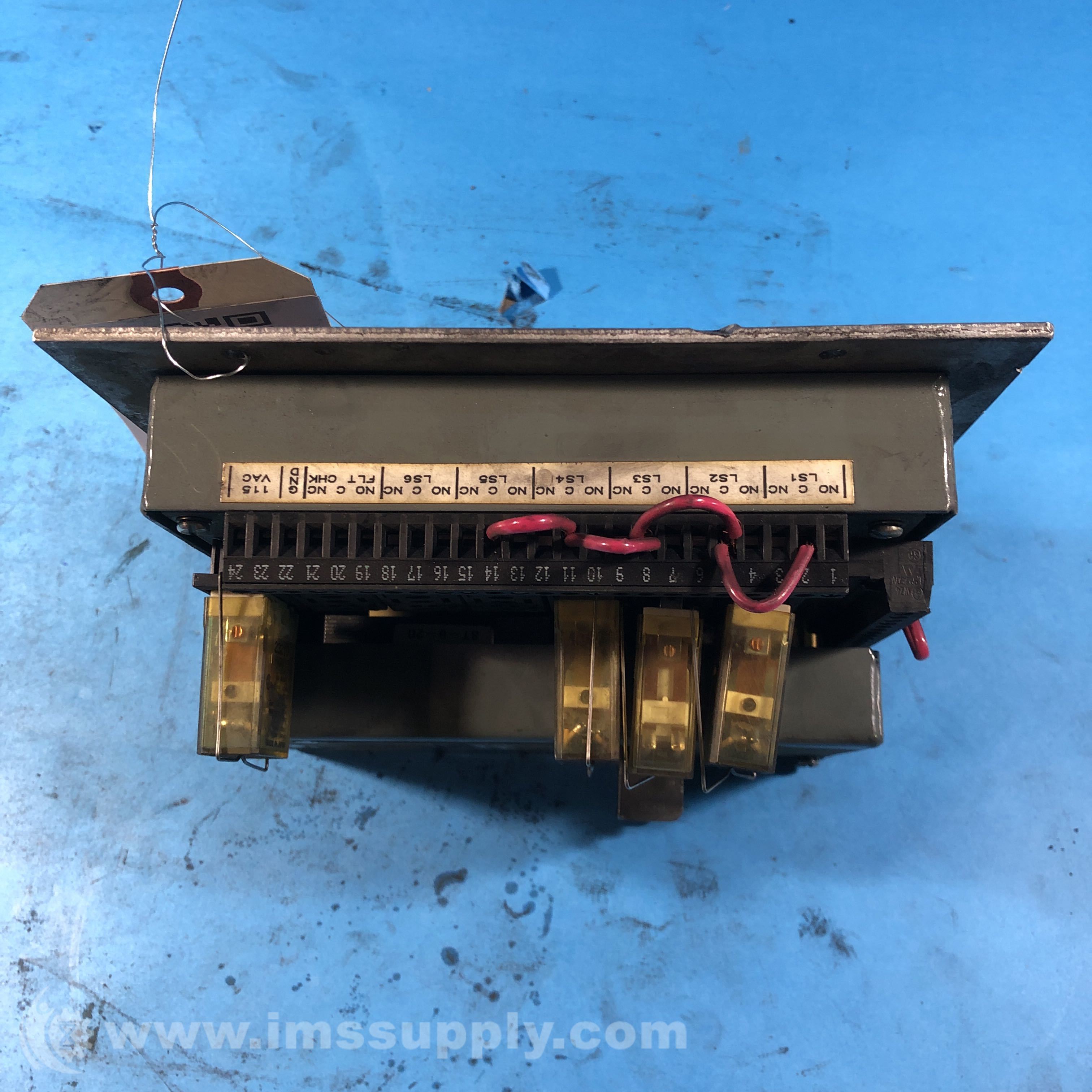 Magnetek 1995-B-6M-P-X Programmable Limit Switch - IMS Supply