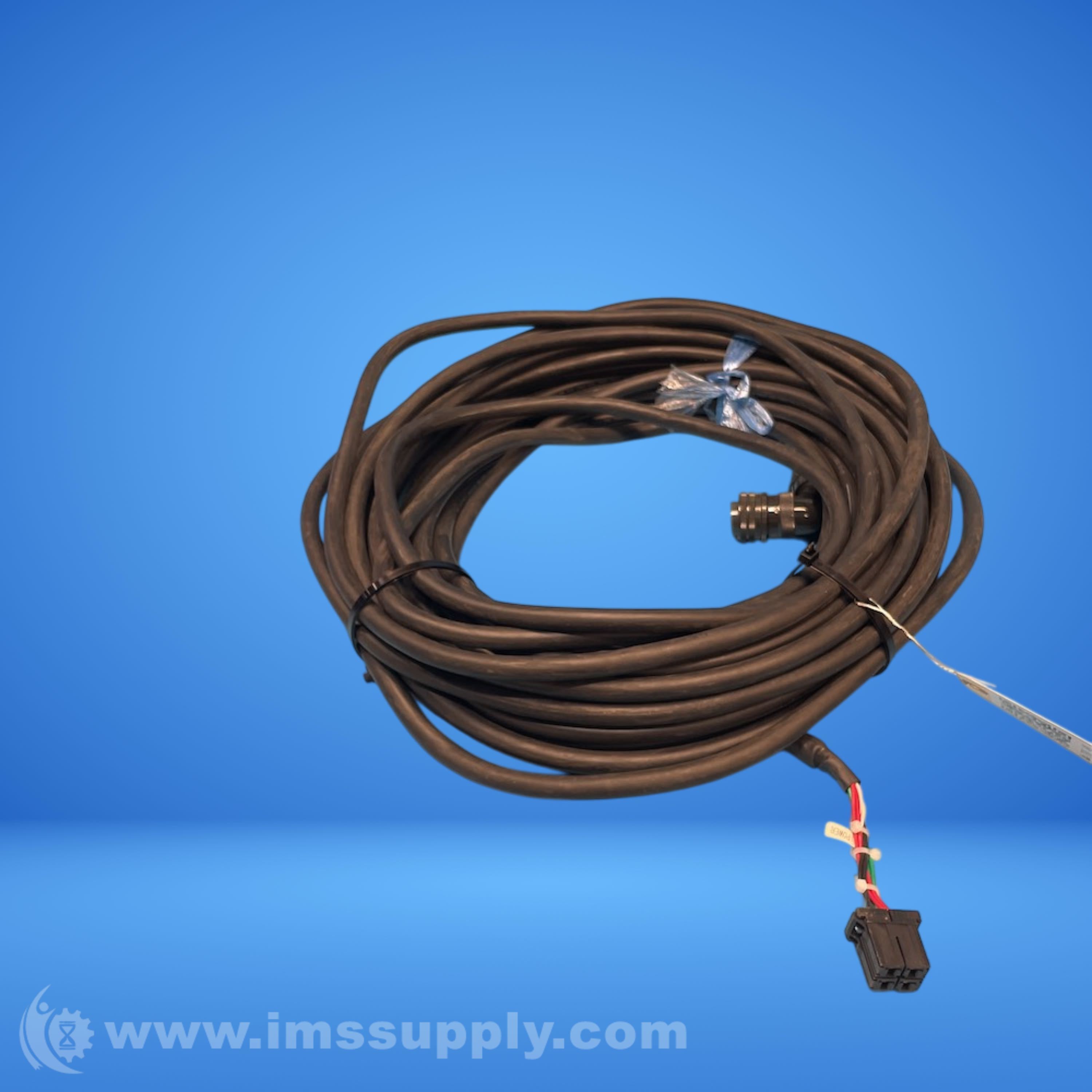 Oki AWM 2464 80C 300V VW-1 Robotic Cable - IMS Supply