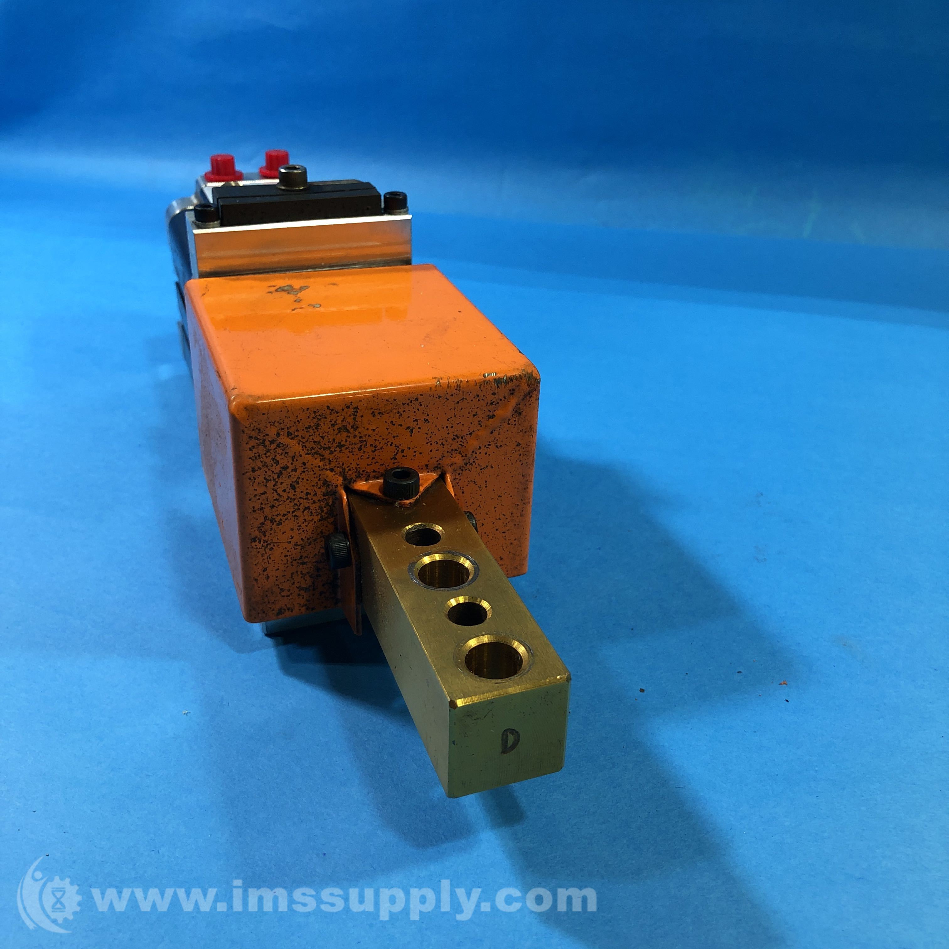 Welker Engineered Products UB2N025A010DAE1A000 Shot Pin - IMS Supply